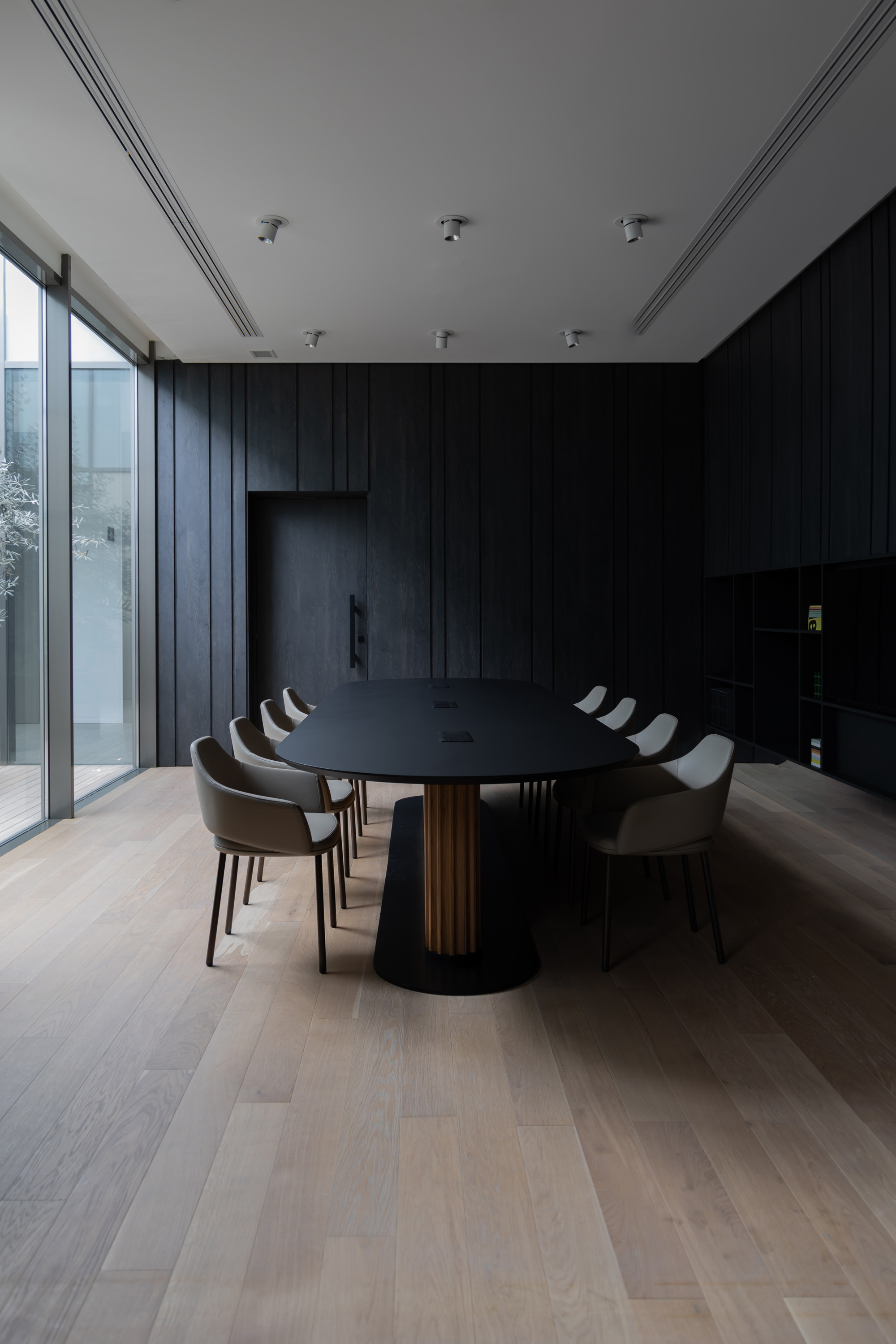 Gallery of SAW Factory & Offices / Chris Briffa Architects - 4