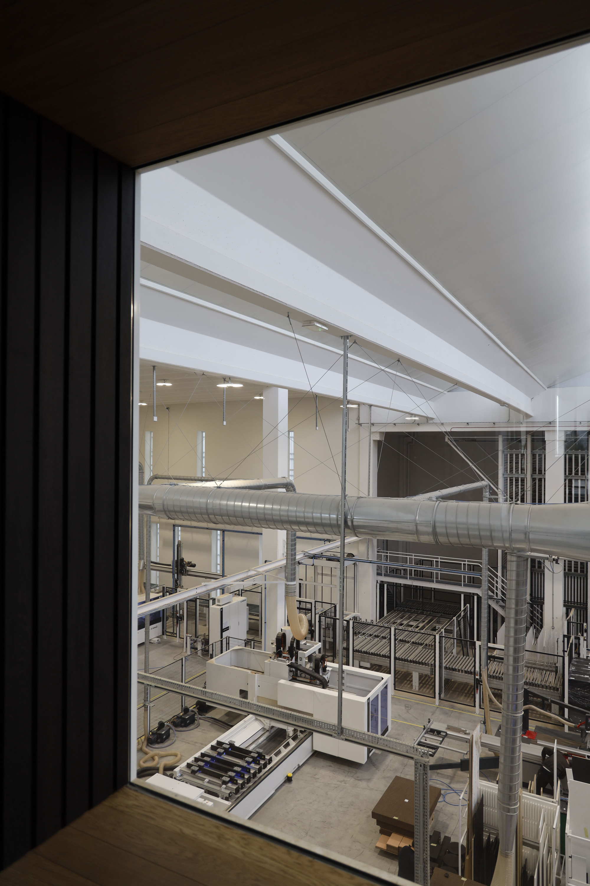 Gallery of SAW Factory & Offices / Chris Briffa Architects - 18