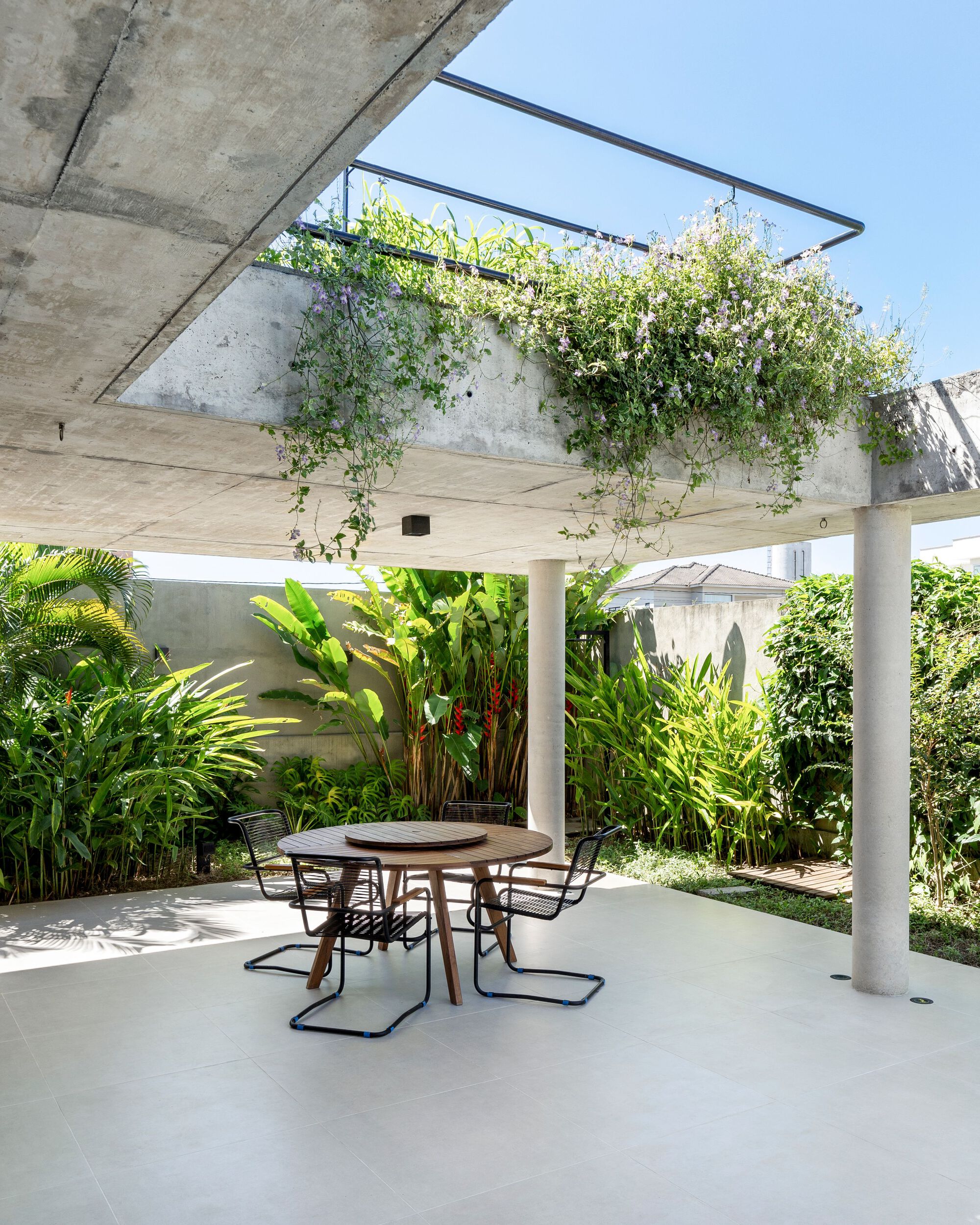 Galería de Casa AR / Fernandes Atem Arquitetos - 13