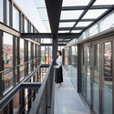 Diagon Commercial Building / Moon Hoon | ArchDaily