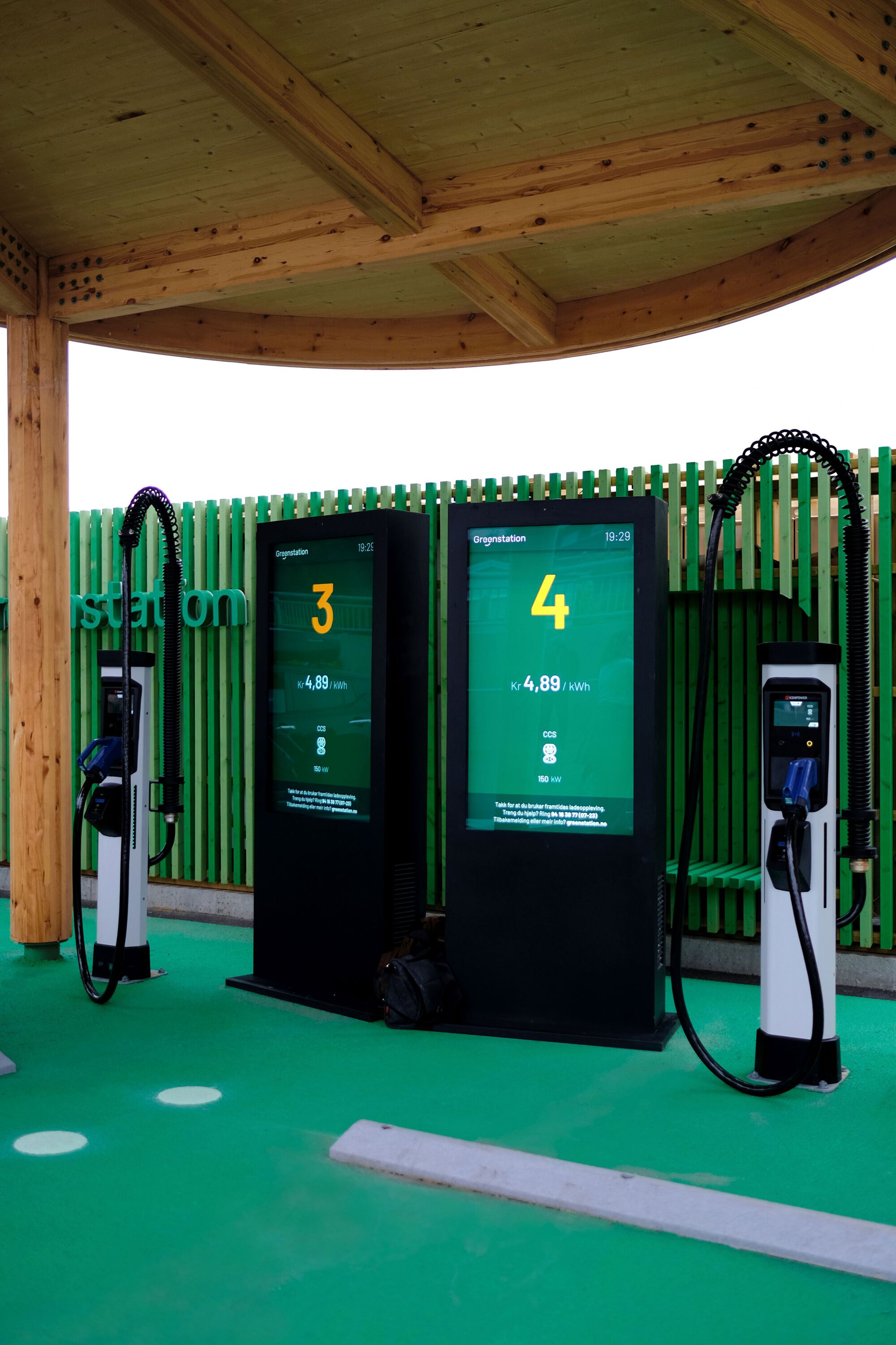 Gallery of Greenstation / locallll - 9