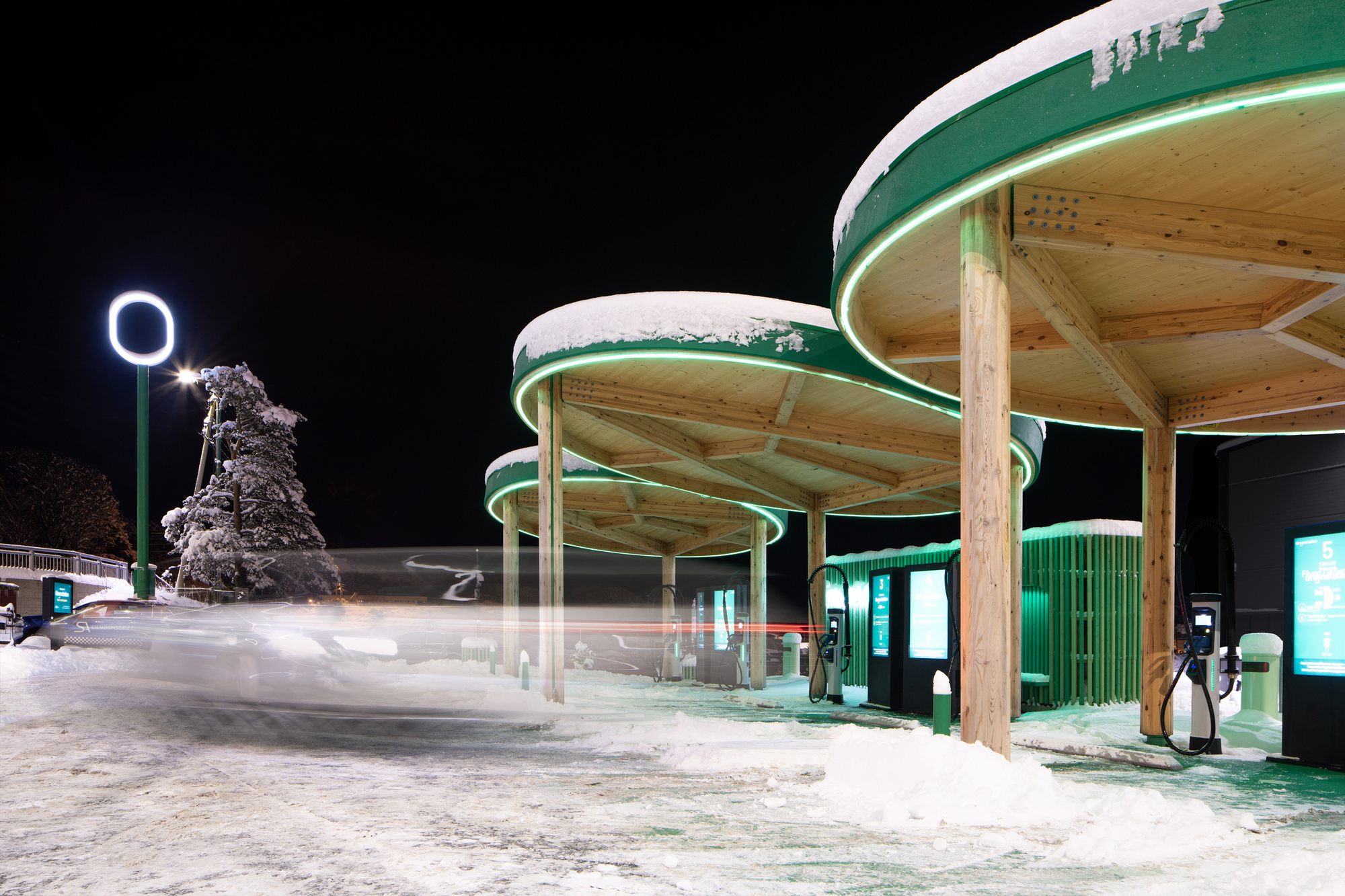 Gallery of Greenstation / locallll - 10