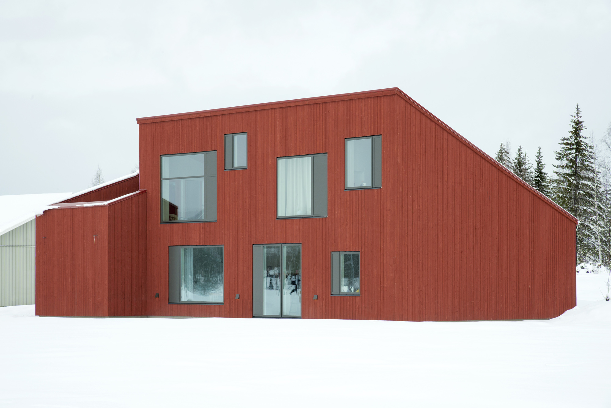 Gallery of Simonsson House / Claesson Koivisto Rune Architects - 8