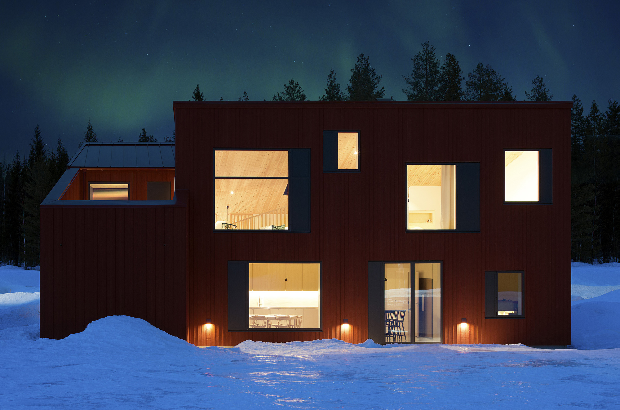 Gallery of Simonsson House / Claesson Koivisto Rune Architects - 12