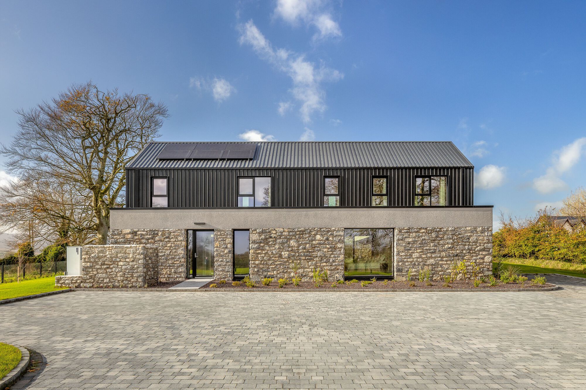 Gallery of Walled Garden House / Steve Burke - 2