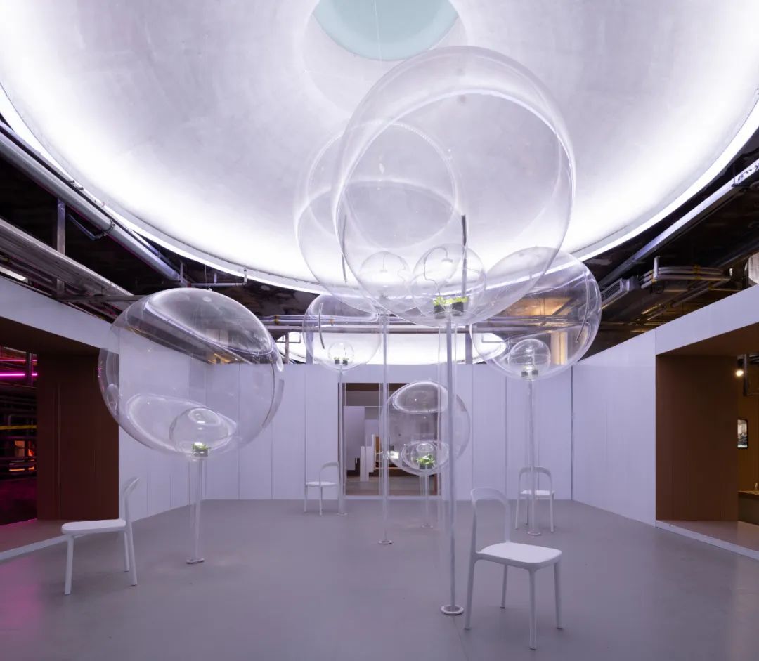 Gallery of 17 Architectural Installations at the 2022 SZ-HK Urbanism ...