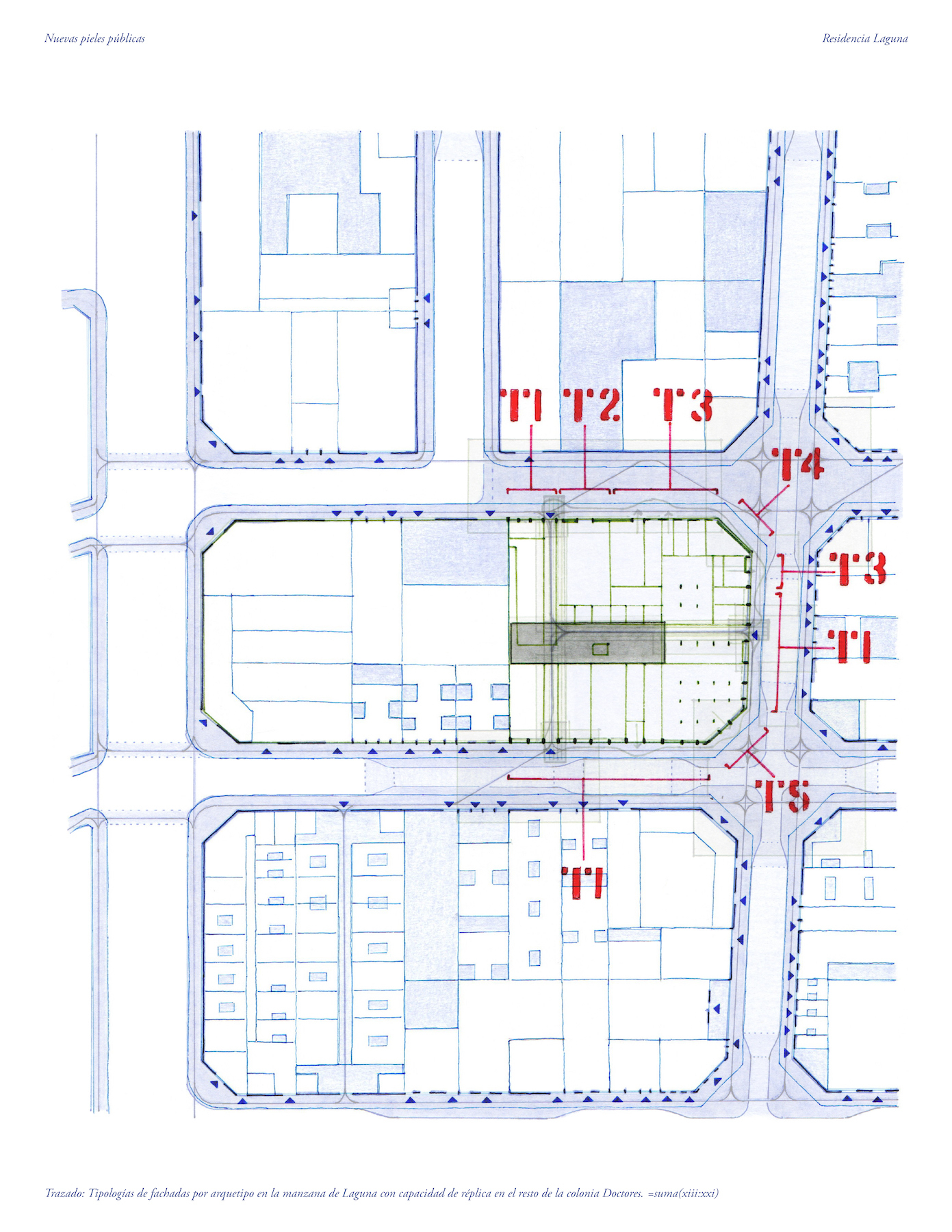 Galería de "Nuevas pieles públicas": un proyecto que reflexiona sobre ...