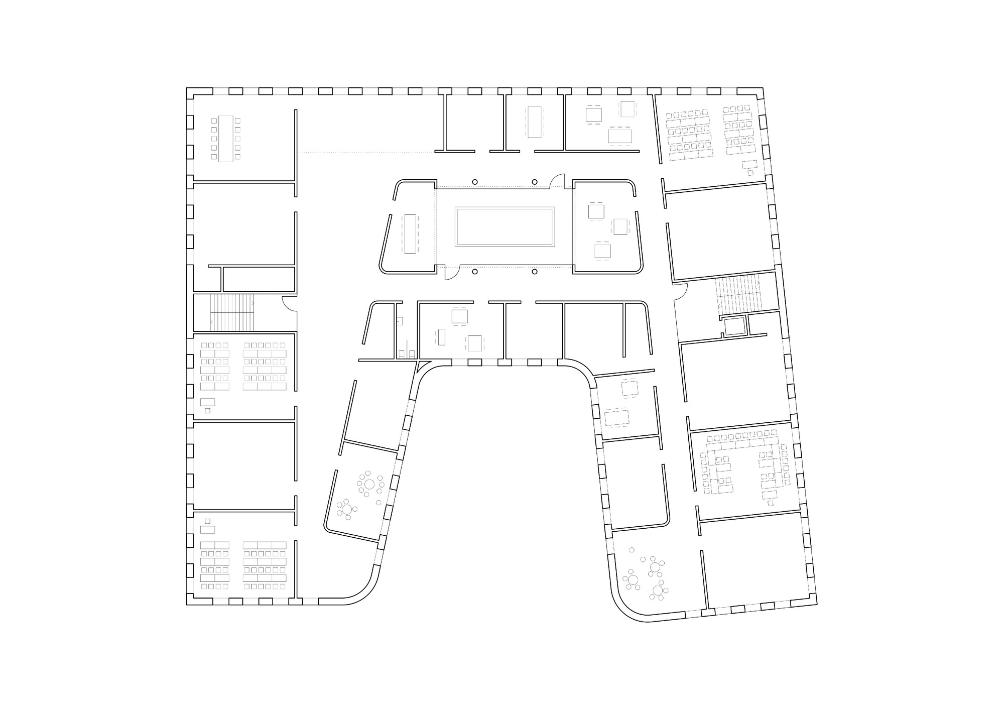 Gallery of Reinoldi Comprehensive School / SSP SchürmannSpannel - 16