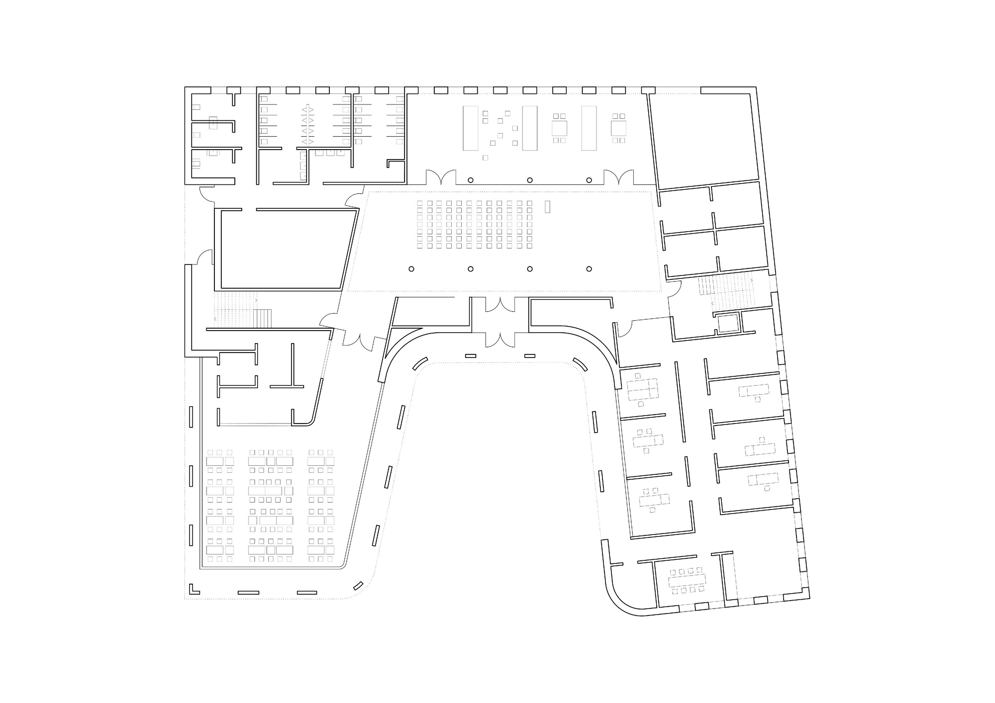 Gallery of Reinoldi Comprehensive School / SSP SchürmannSpannel - 15