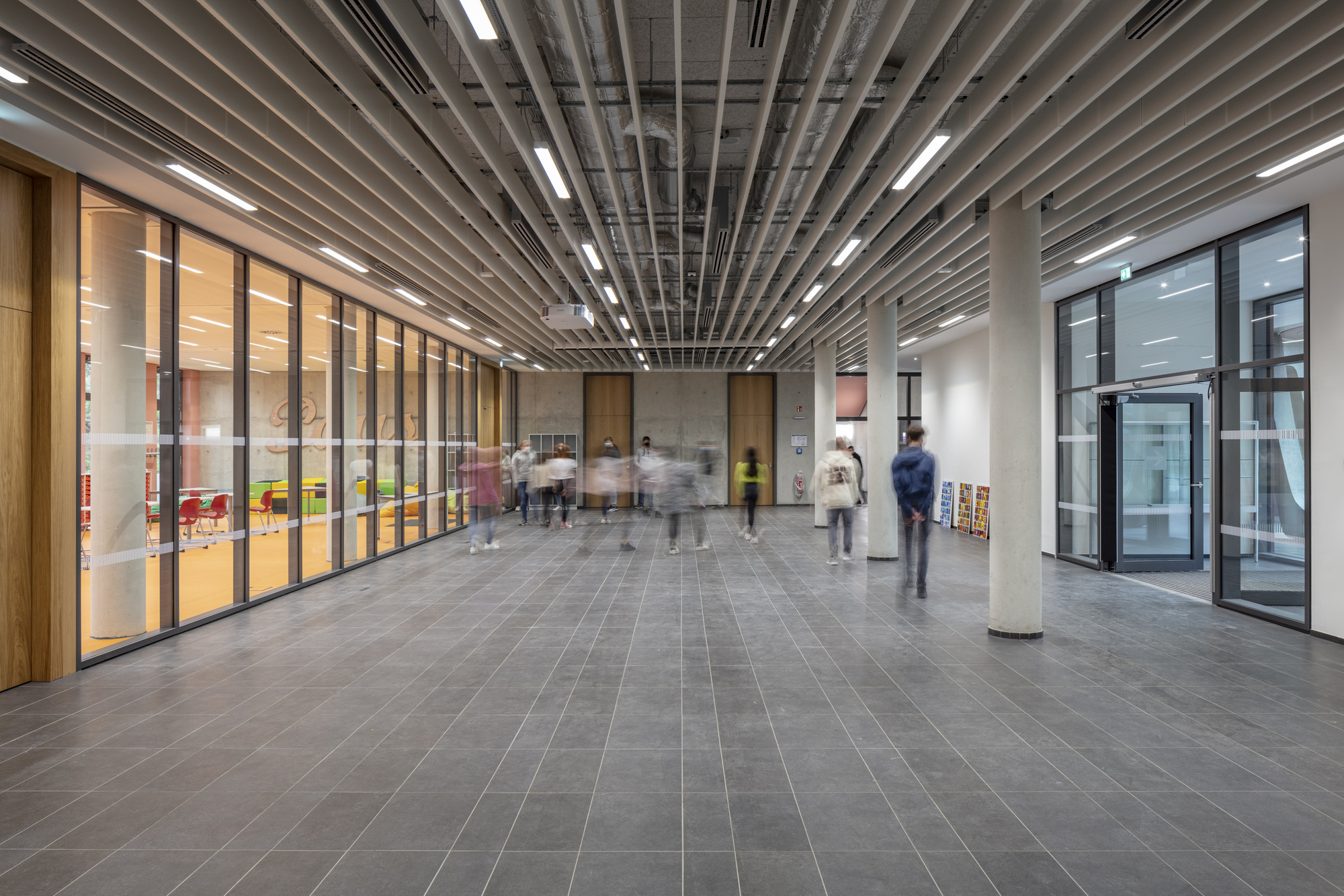 Gallery of Reinoldi Comprehensive School / SSP SchürmannSpannel - 9