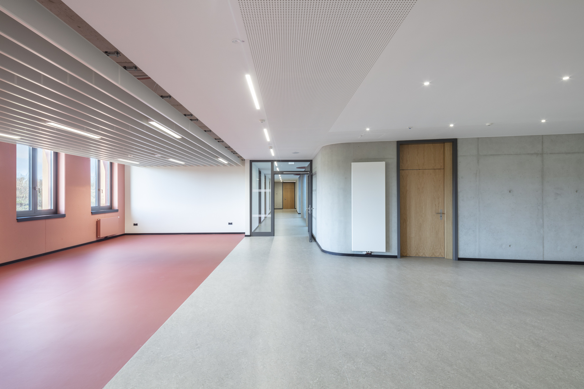 Gallery of Reinoldi Comprehensive School / SSP SchürmannSpannel - 11