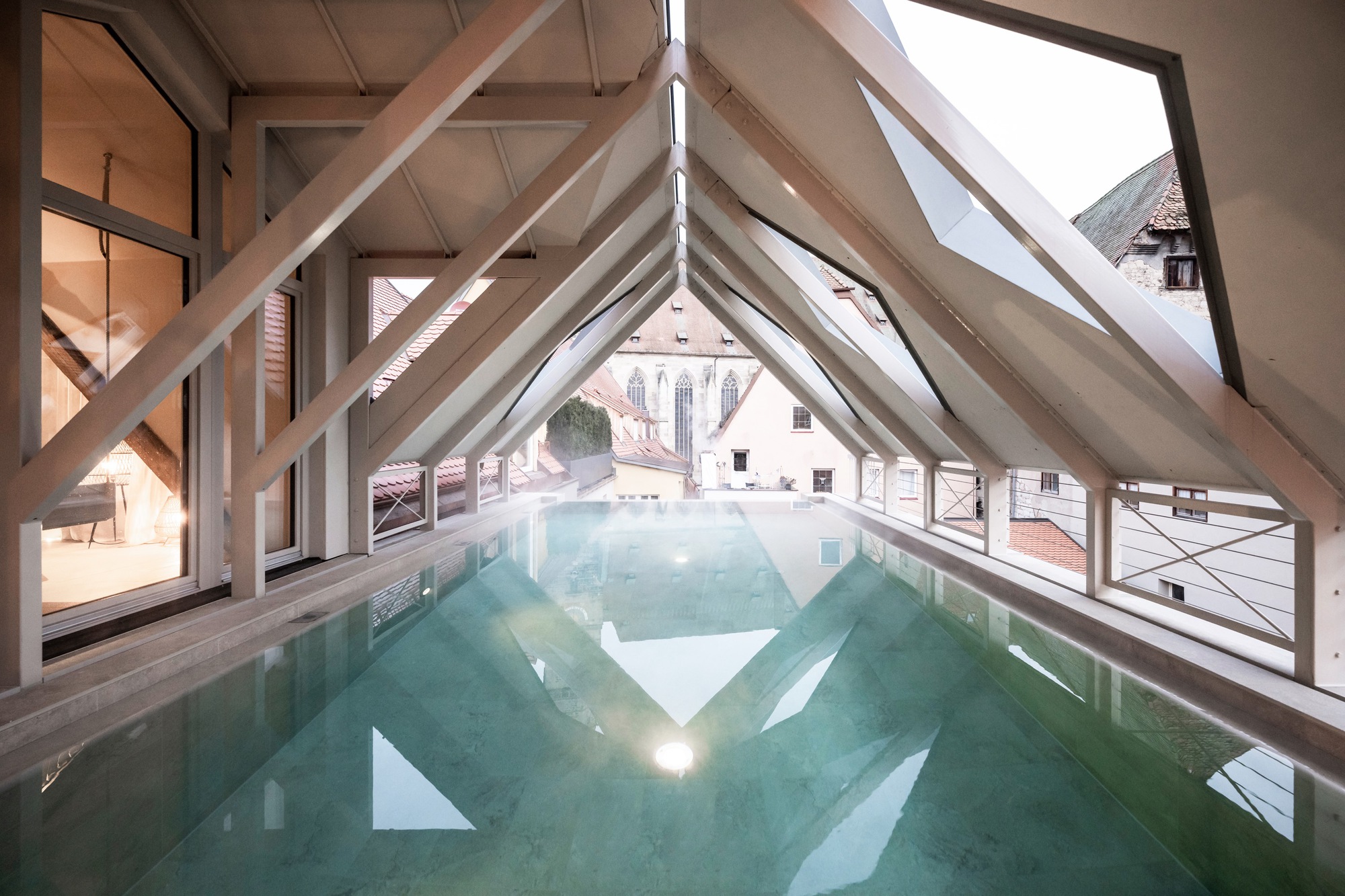 Gallery of Golden Rose Hotel / noa* network of architecture - 11