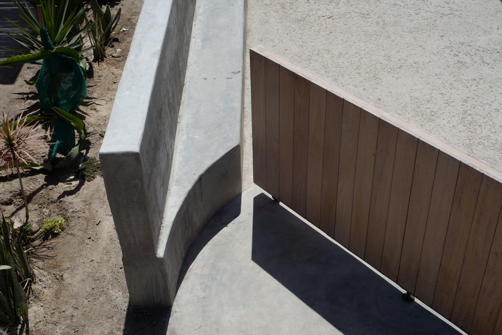 Gallery of Elementary School in Santa Cruz de Villacuri Community ...