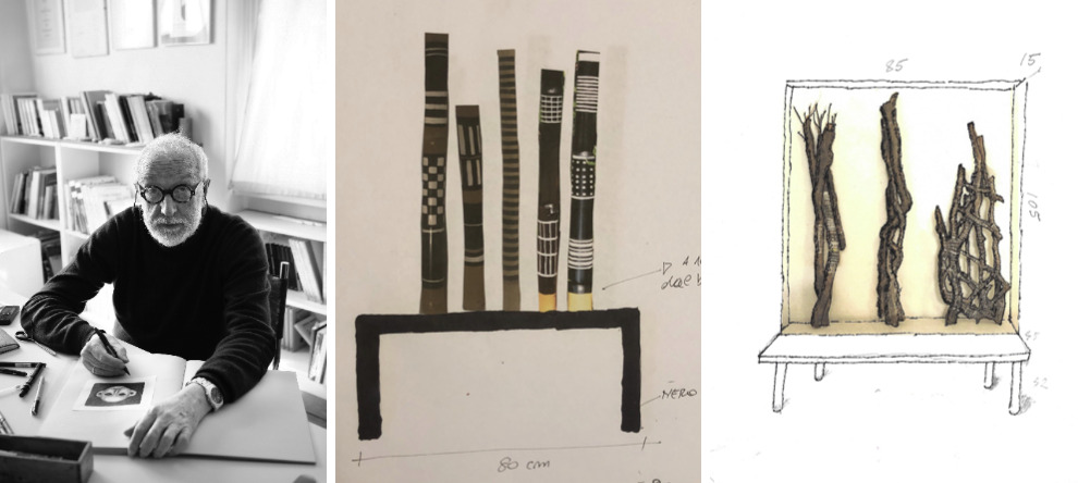 Gallery of Andrea Branzi's “Contemporary DNA” - 1