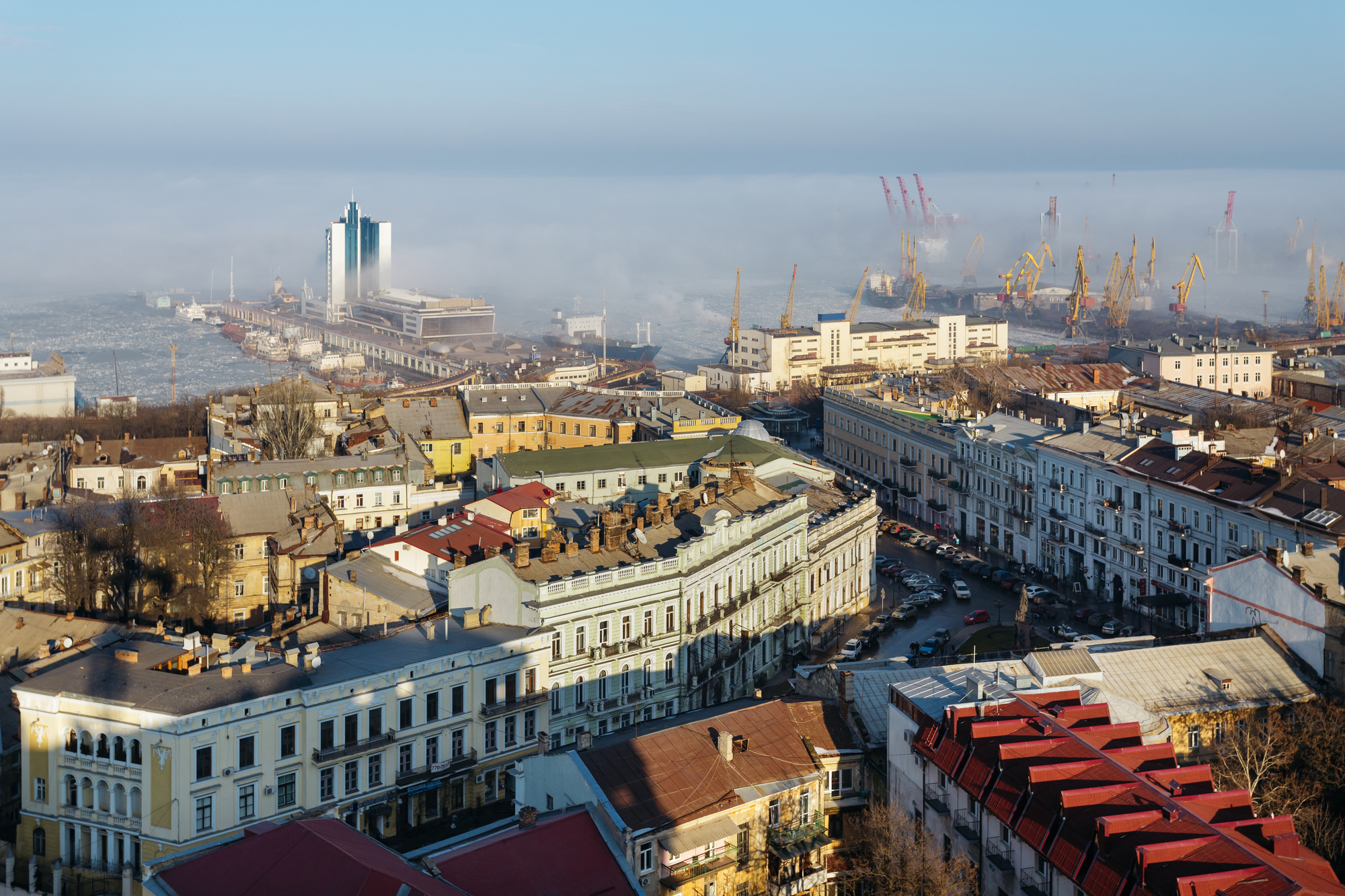 Gallery of The Historic Center of Odesa, in Ukraine, Added to UNESCO's ...