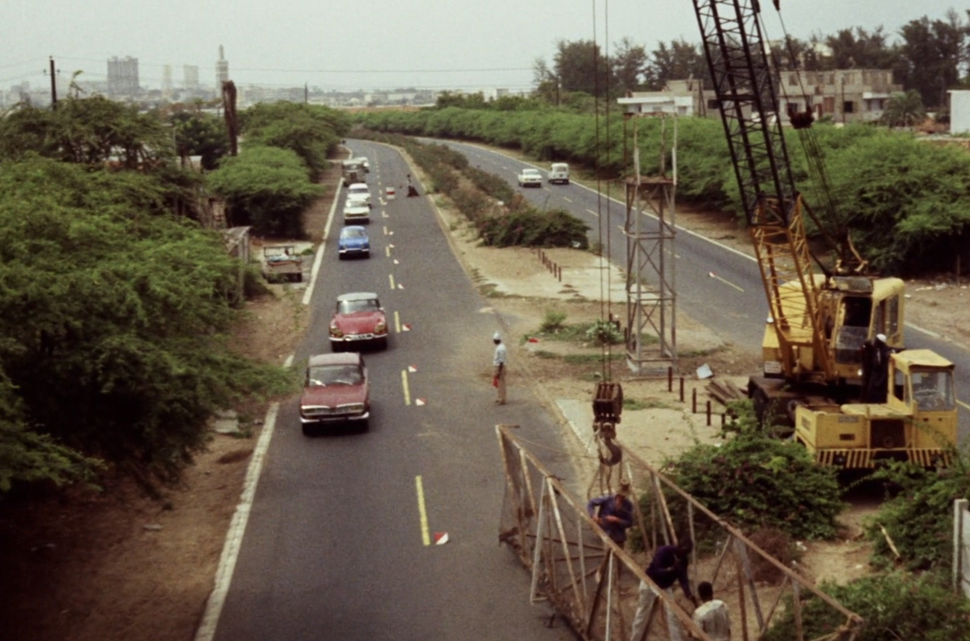 Gallery of The Rural vs. The Urban: The Postcolonial City of Dakar in ...