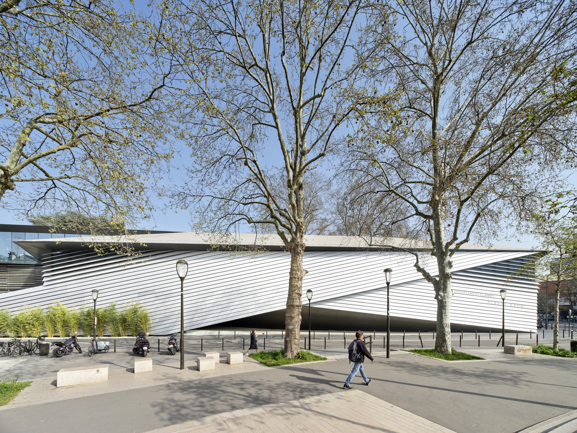 Gallery Of Albert Kahn Museum Kengo Kuma And Associates 6