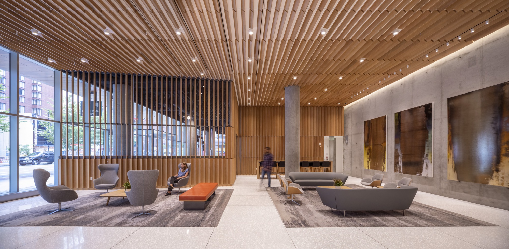 Gallery of MIT Kendall Square Site 5 / Weiss/Manfredi - 5