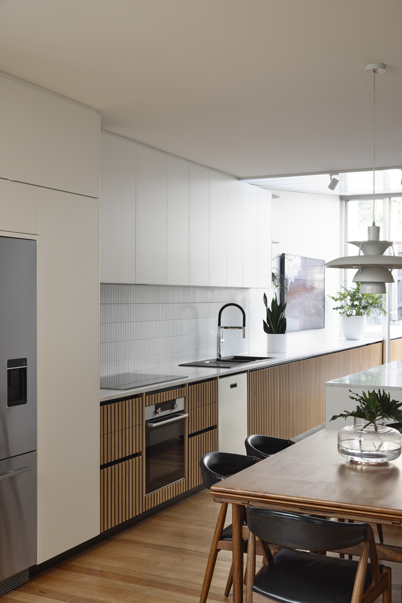 Gallery of Pergola Extension / Krisna Cheung Architects - 7