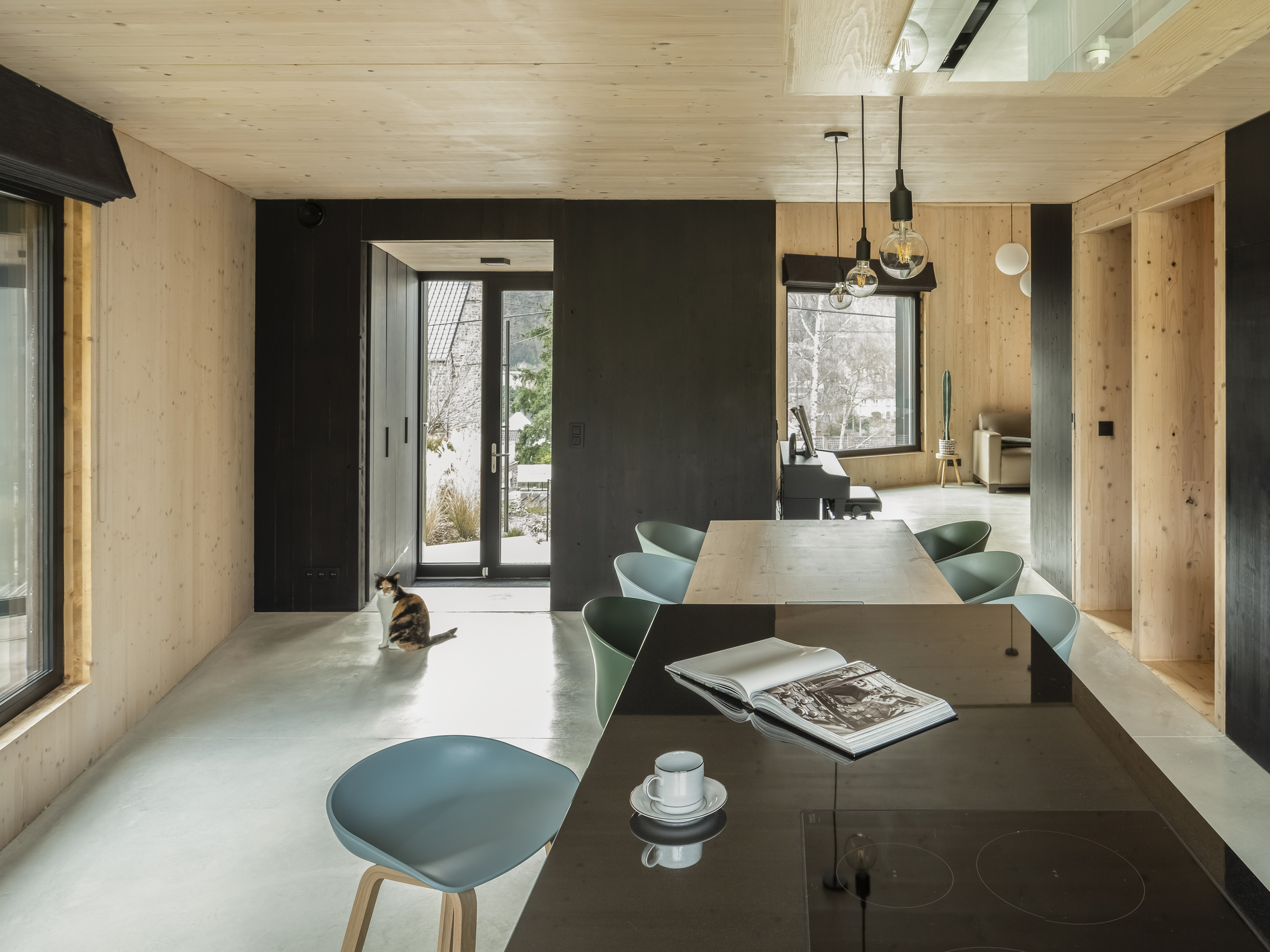 Gallery of DL House / LRARCHITECTES - 12