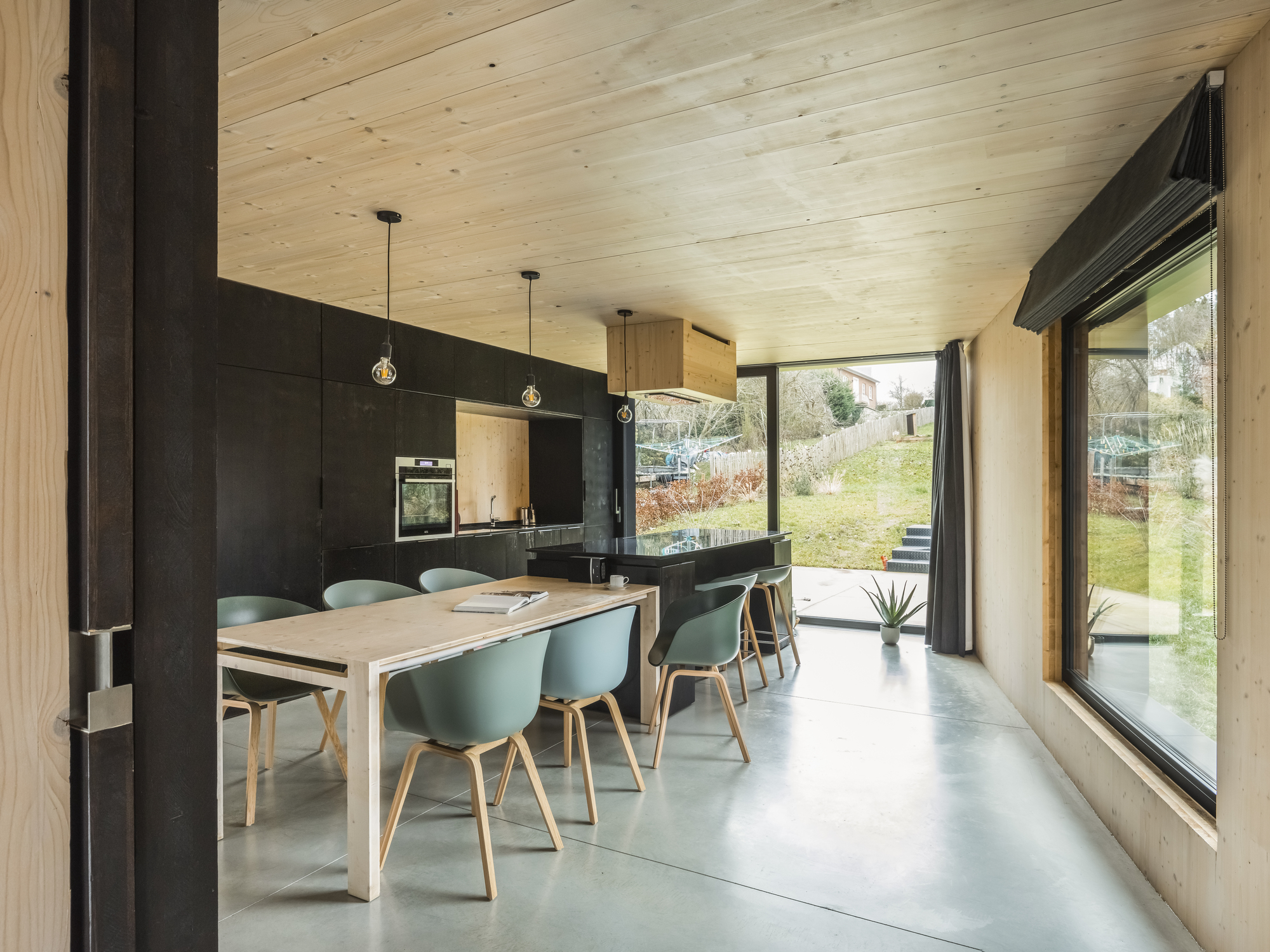 Gallery of DL House / LRARCHITECTES - 9