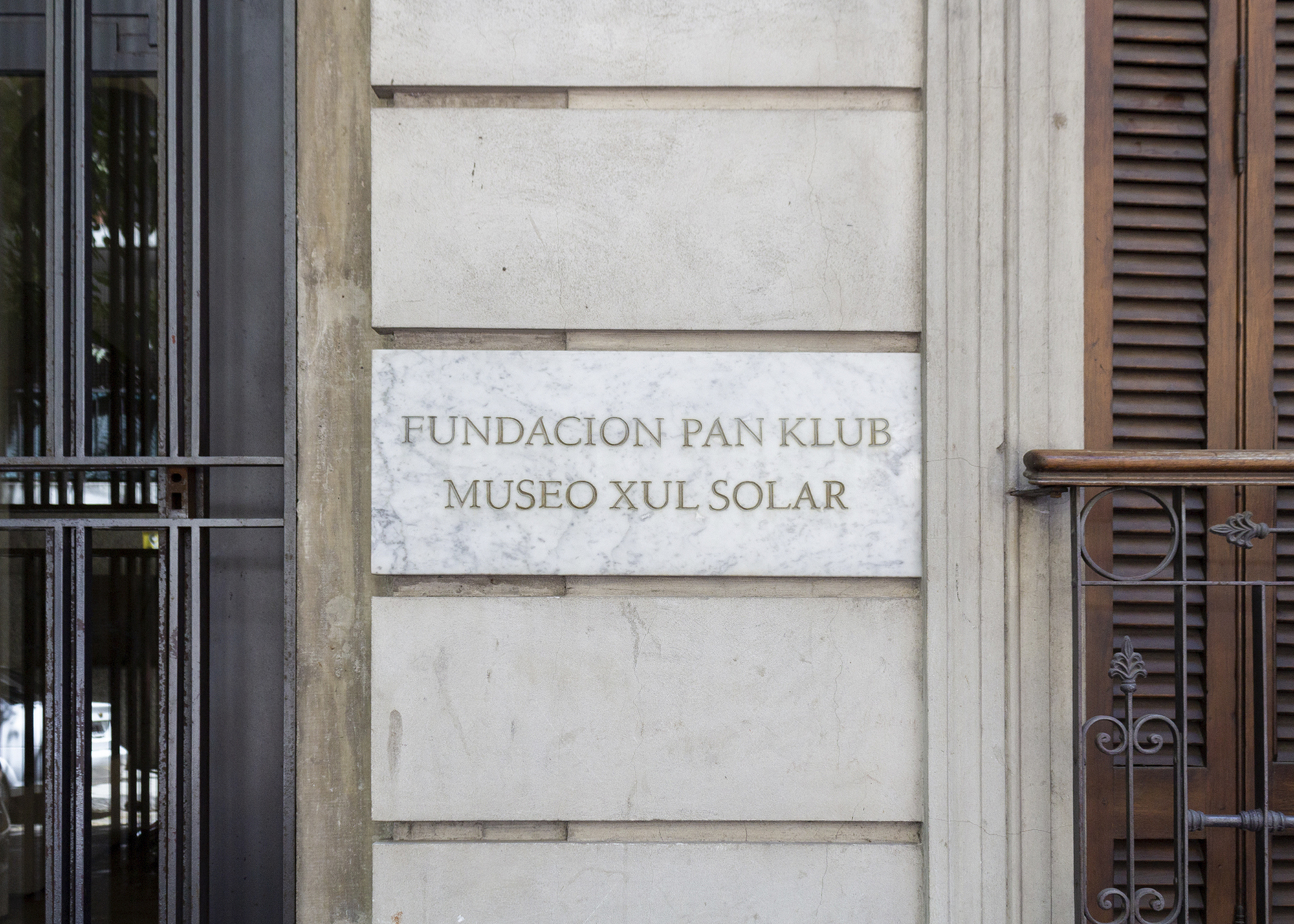 Galería de Clásicos de Arquitectura: Museo Xul Solar / Pablo Tomás ...