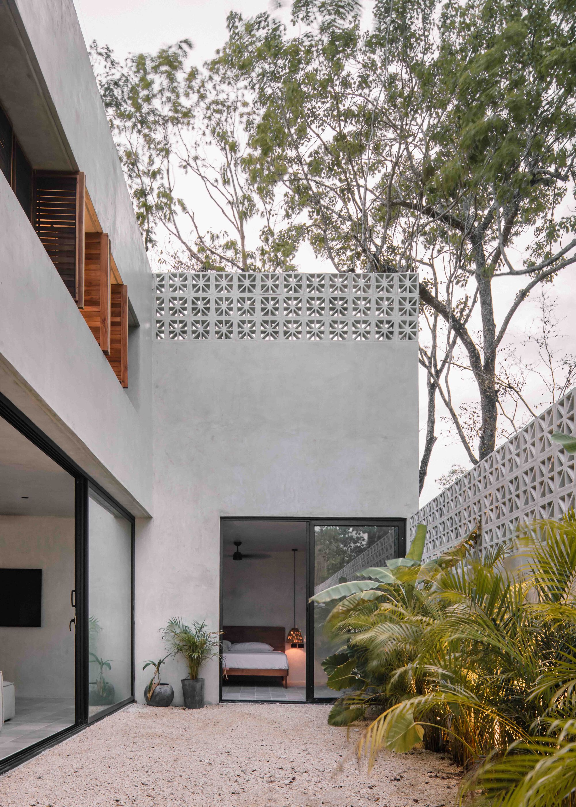 Gallery of Coral House / Recoveco Taller de Arquitectura - 7
