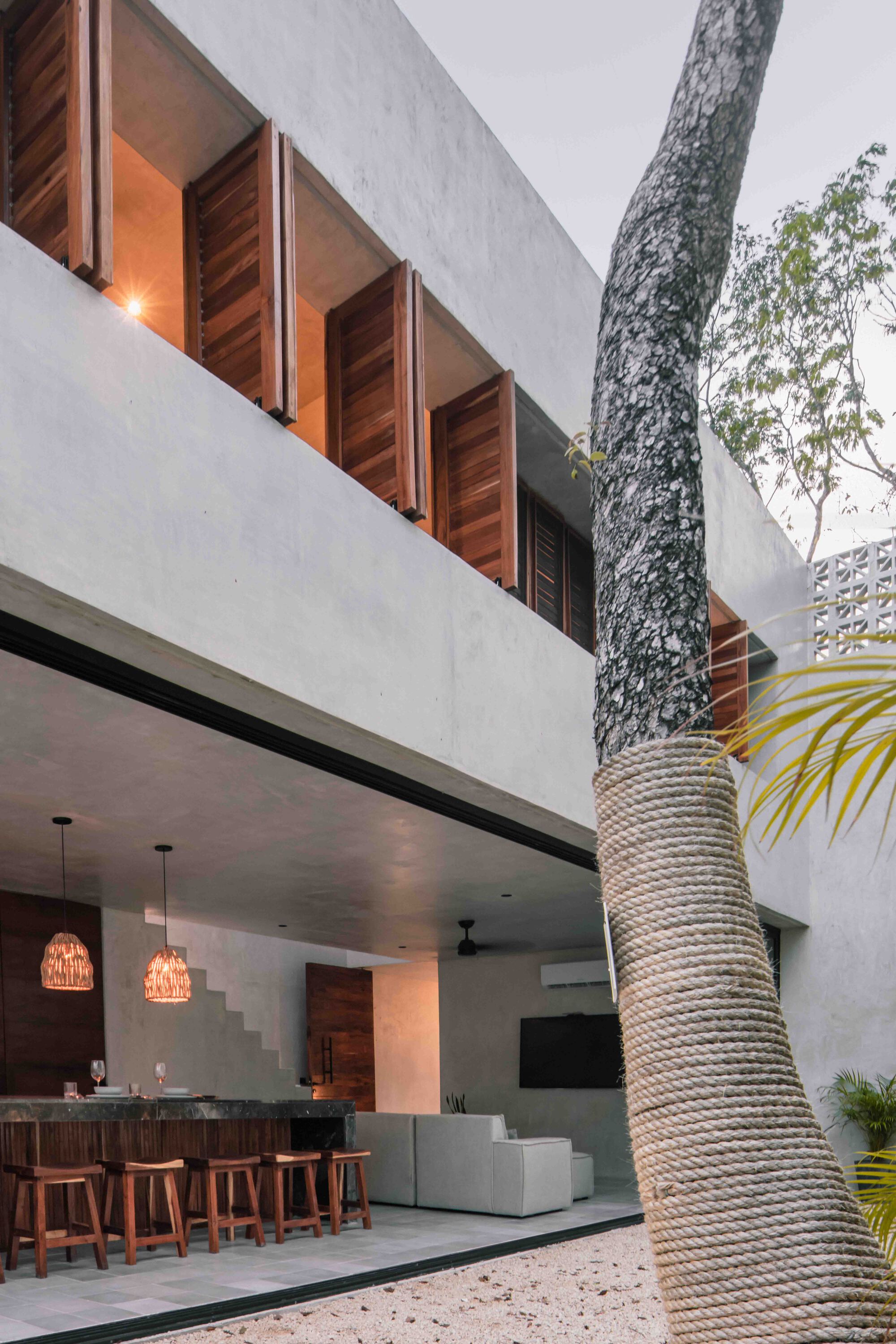 Gallery of Coral House / Recoveco Taller de Arquitectura - 3
