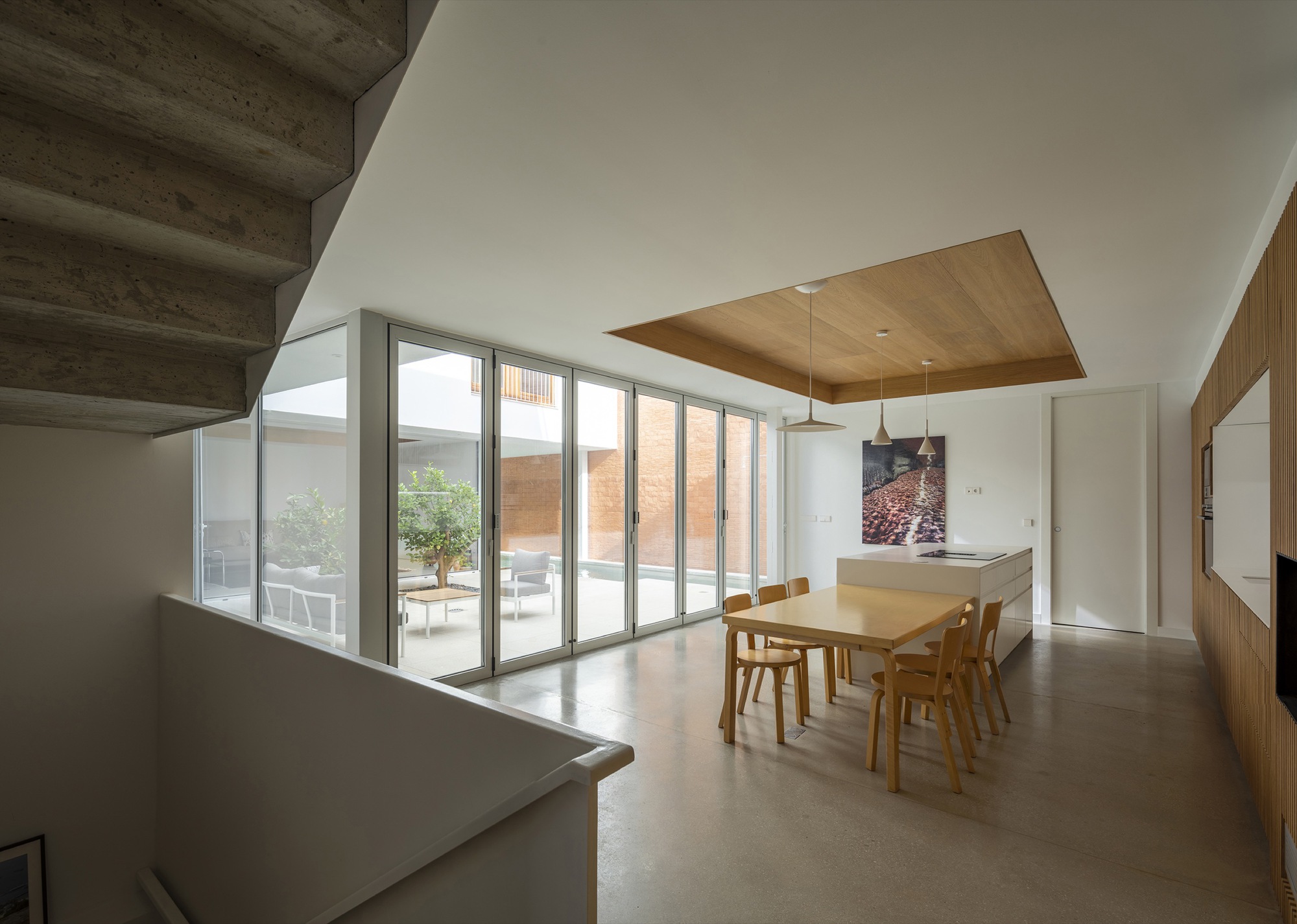 Galeria de Casa Wiik / DTR_studio - 13