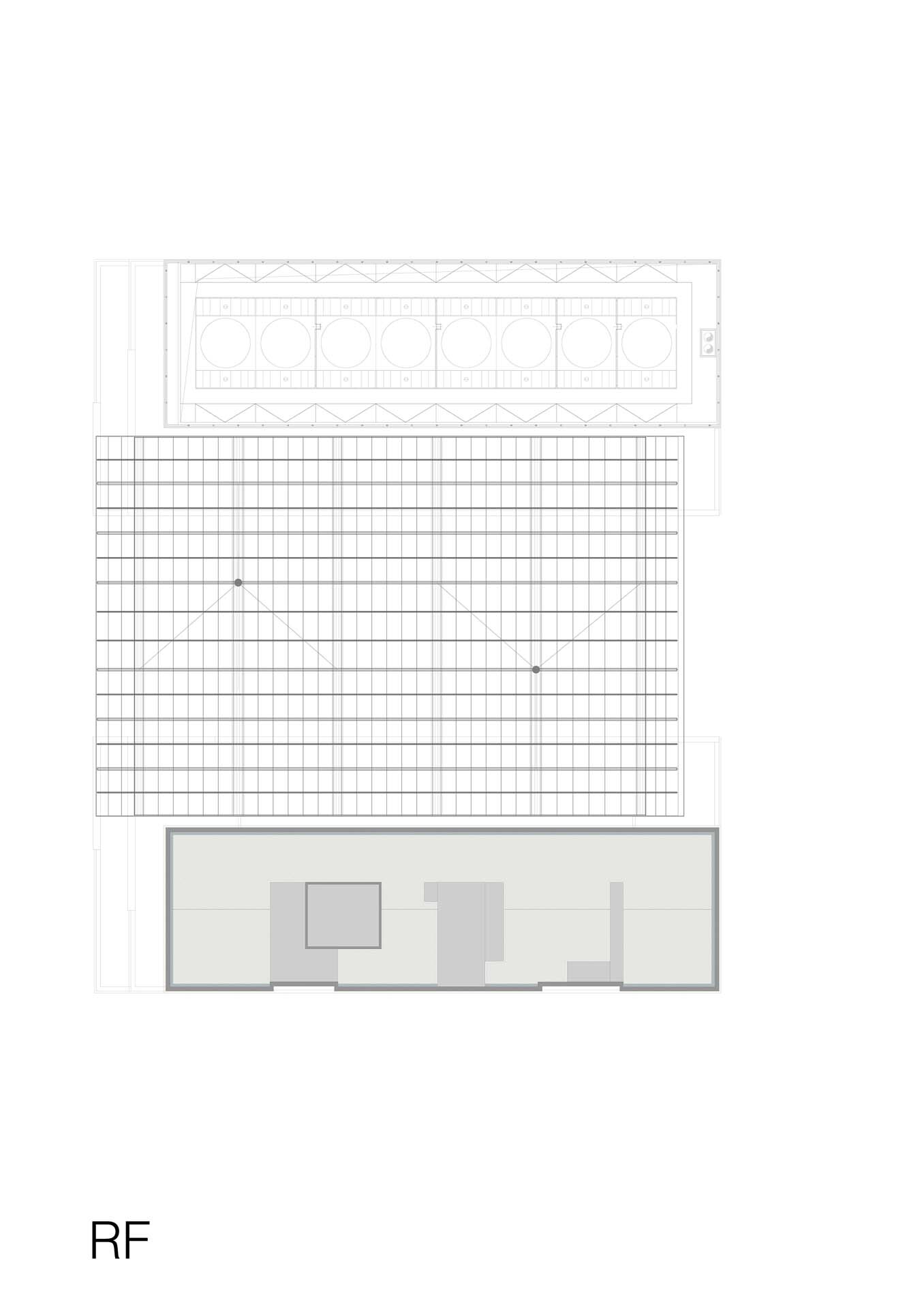 画廊 苏河湾万象天地东里商业裙楼 / Kokaistudios - 29