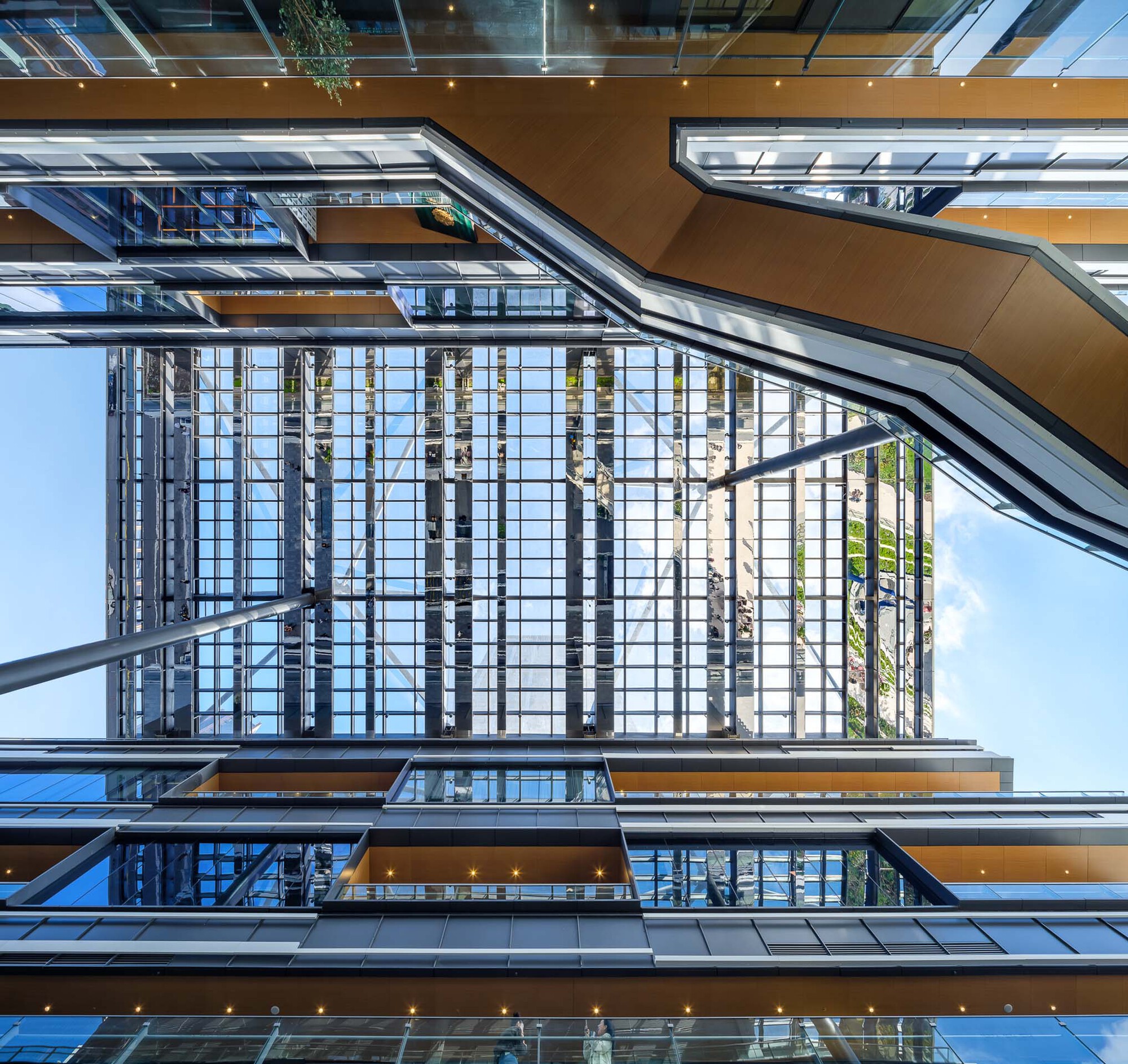 Gallery of Commercial Podium in East Alley of Shanghai Suhe MixC World ...