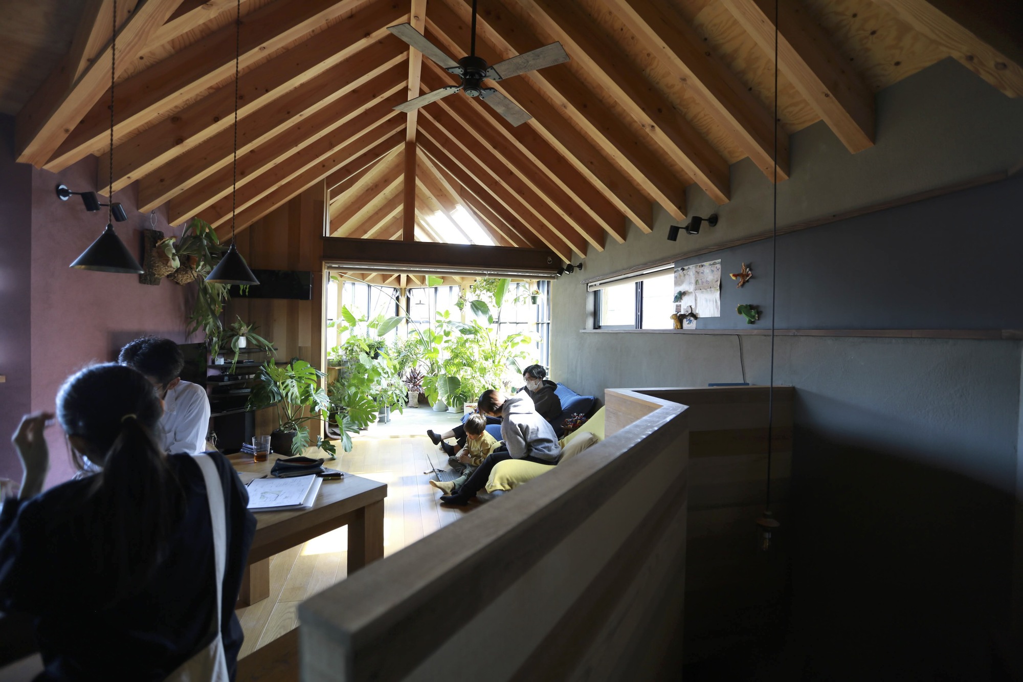 Gallery of Kimoto House / Niko Design Studio - 11