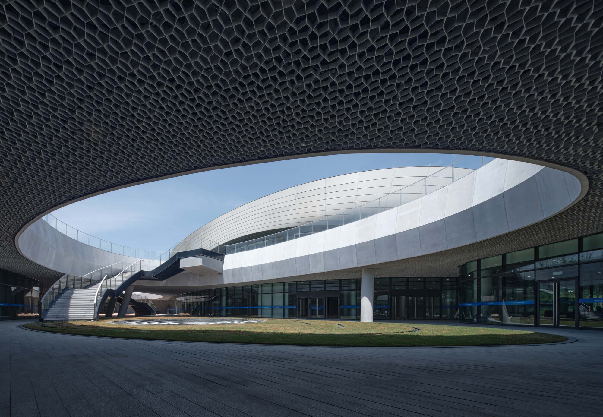 Gallery of China Hangzhou E-sports Center / CSADI - 25