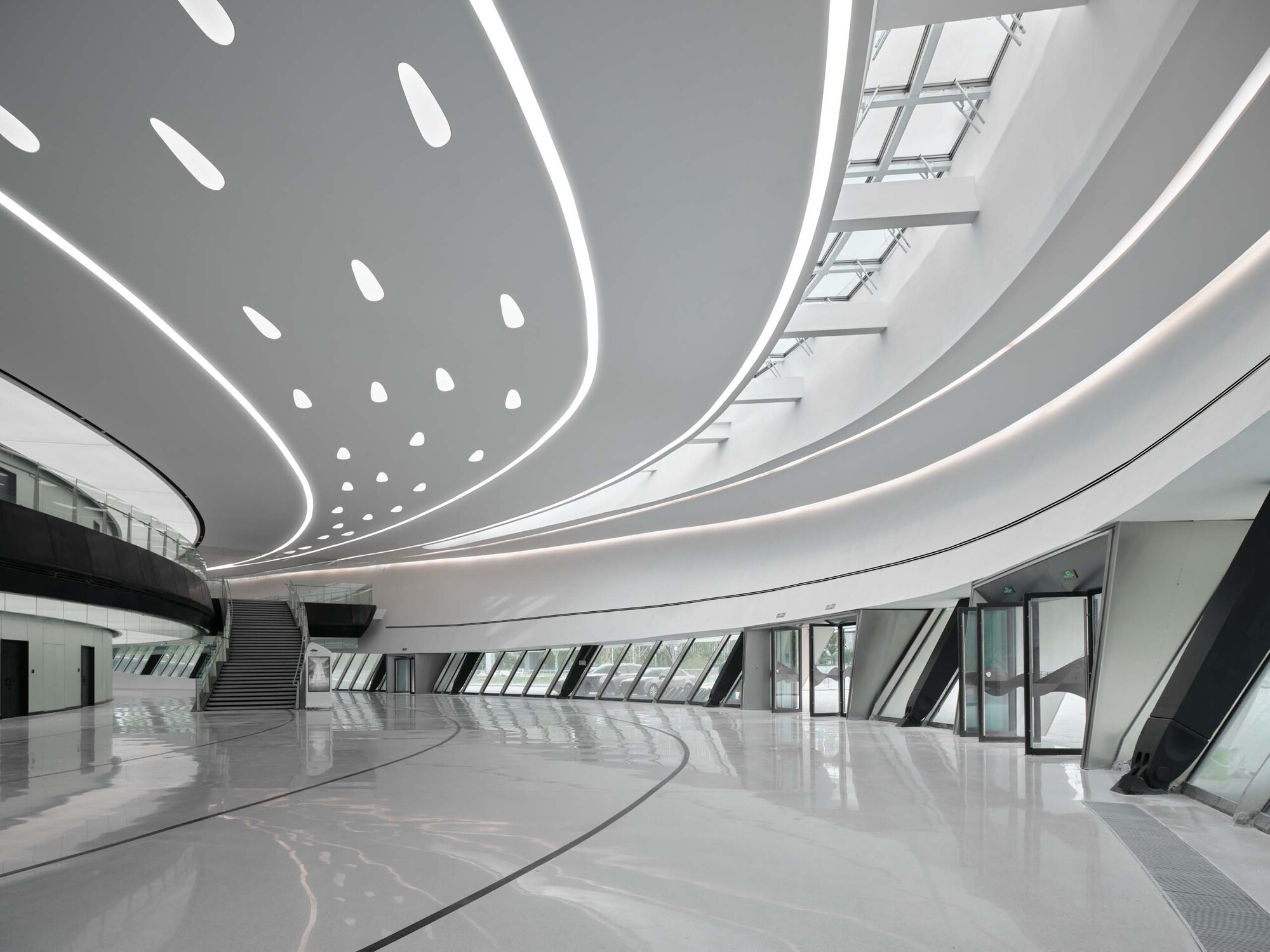 Gallery of China Hangzhou E-sports Center / CSADI - 29