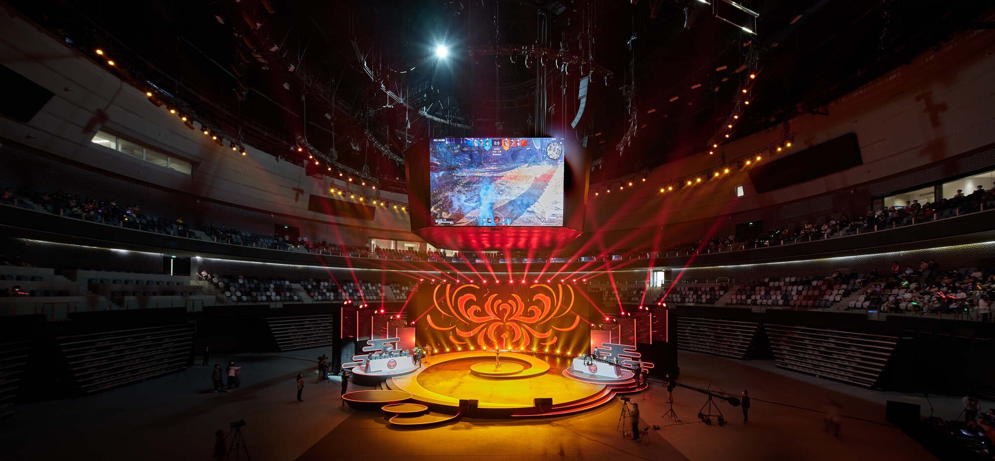 Gallery of China Hangzhou E-sports Center / CSADI - 40