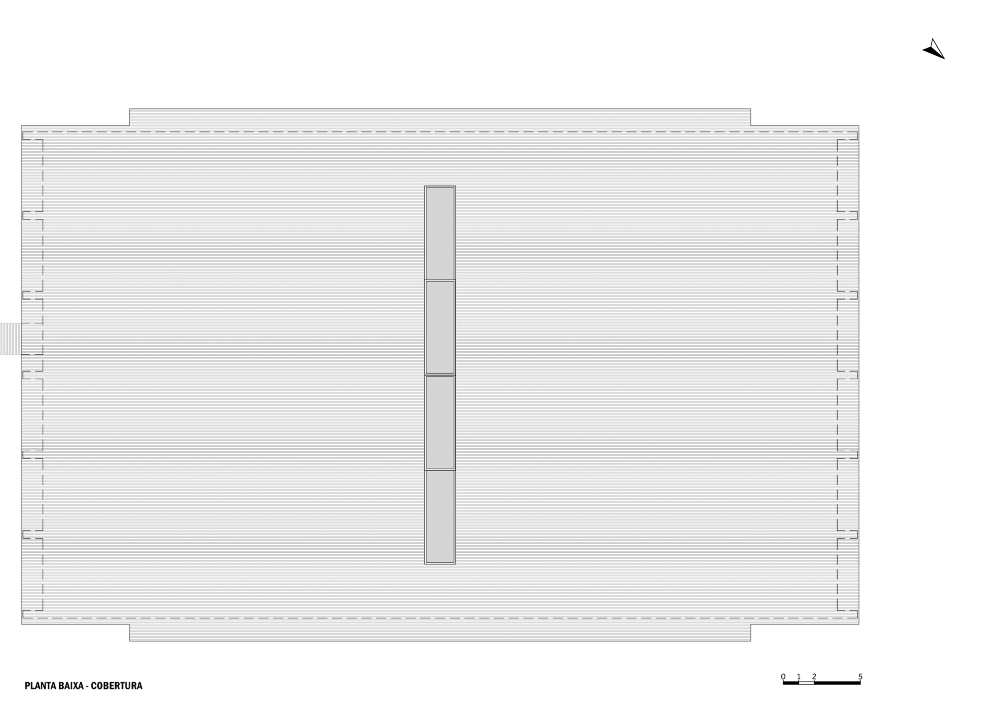 Gallery of Hangar Museum / Nola Arquitetura - 24
