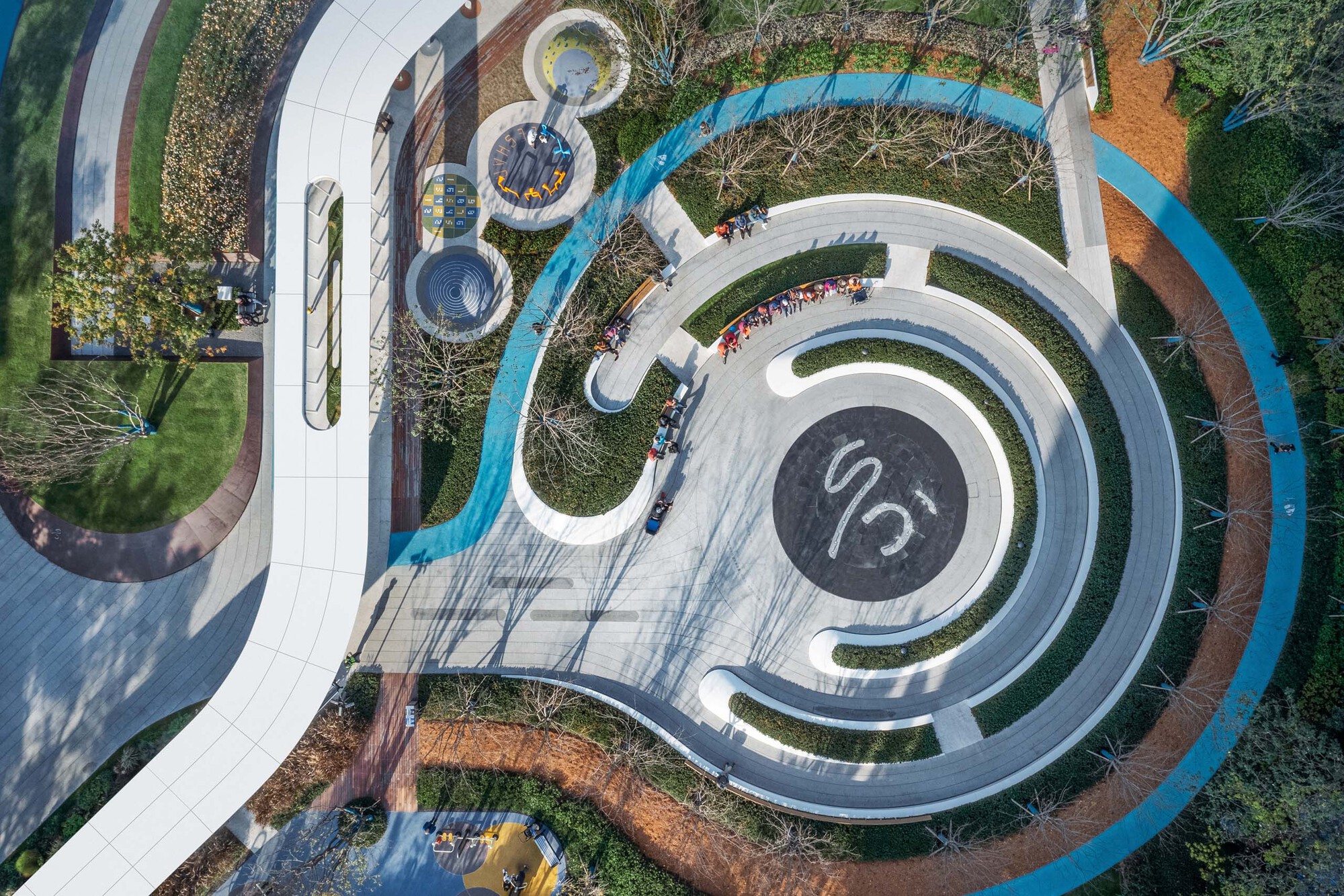 Gallery of Leshan Pocket Park / VIASCAPE design - 9