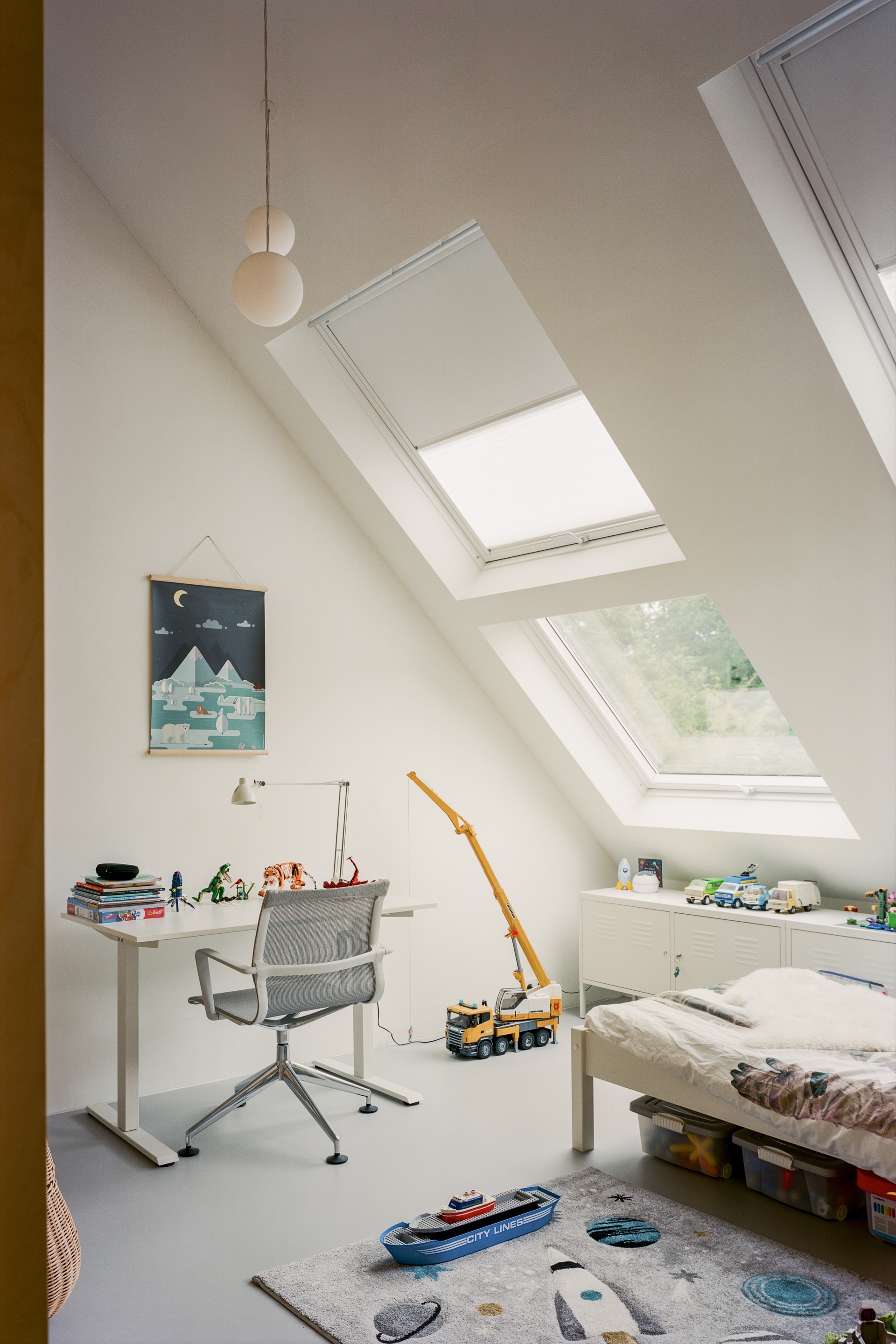 Gallery of AB House / Space Encounters - 15