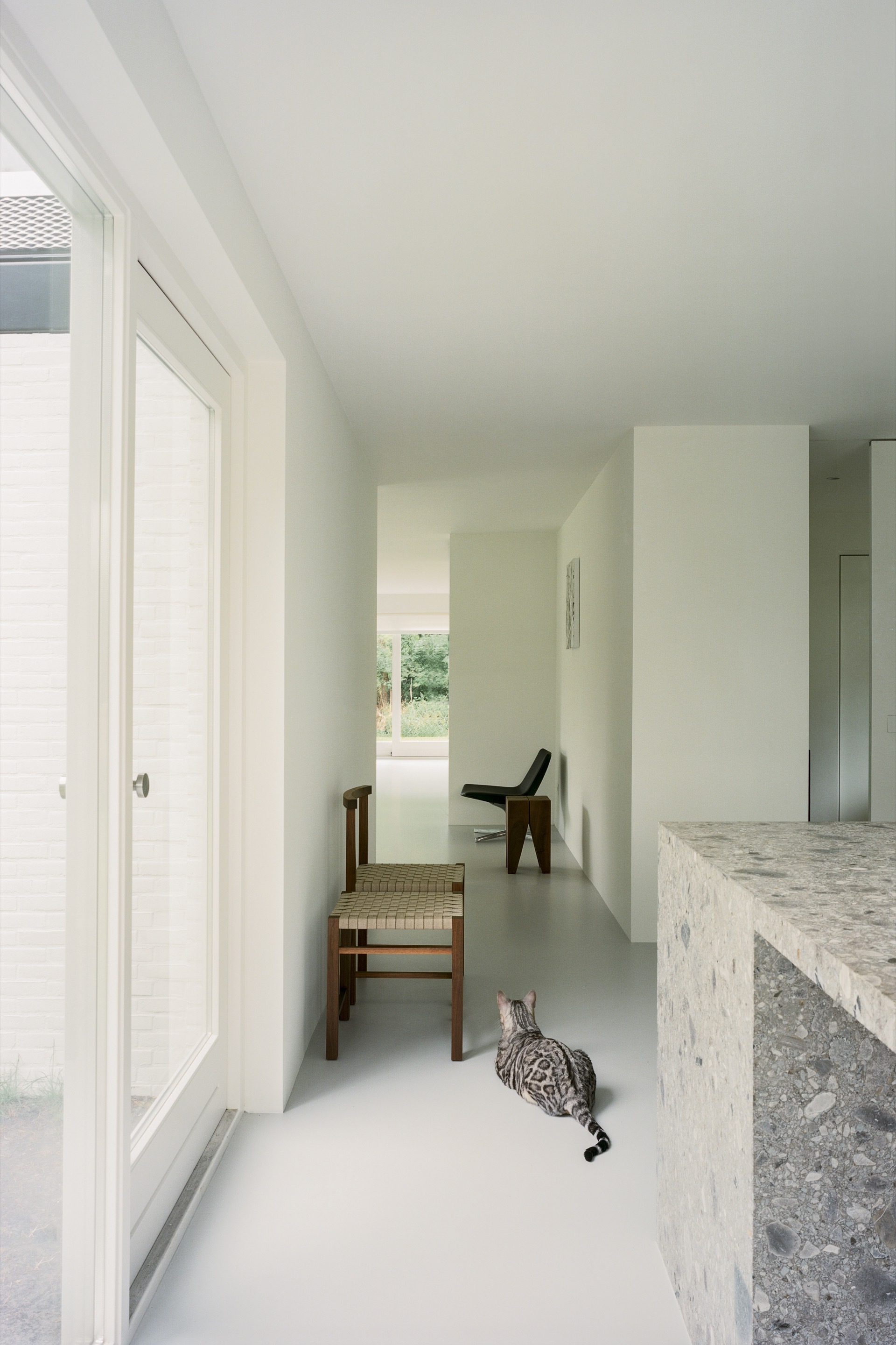 Galeria de Casa AB / Space Encounters - 14