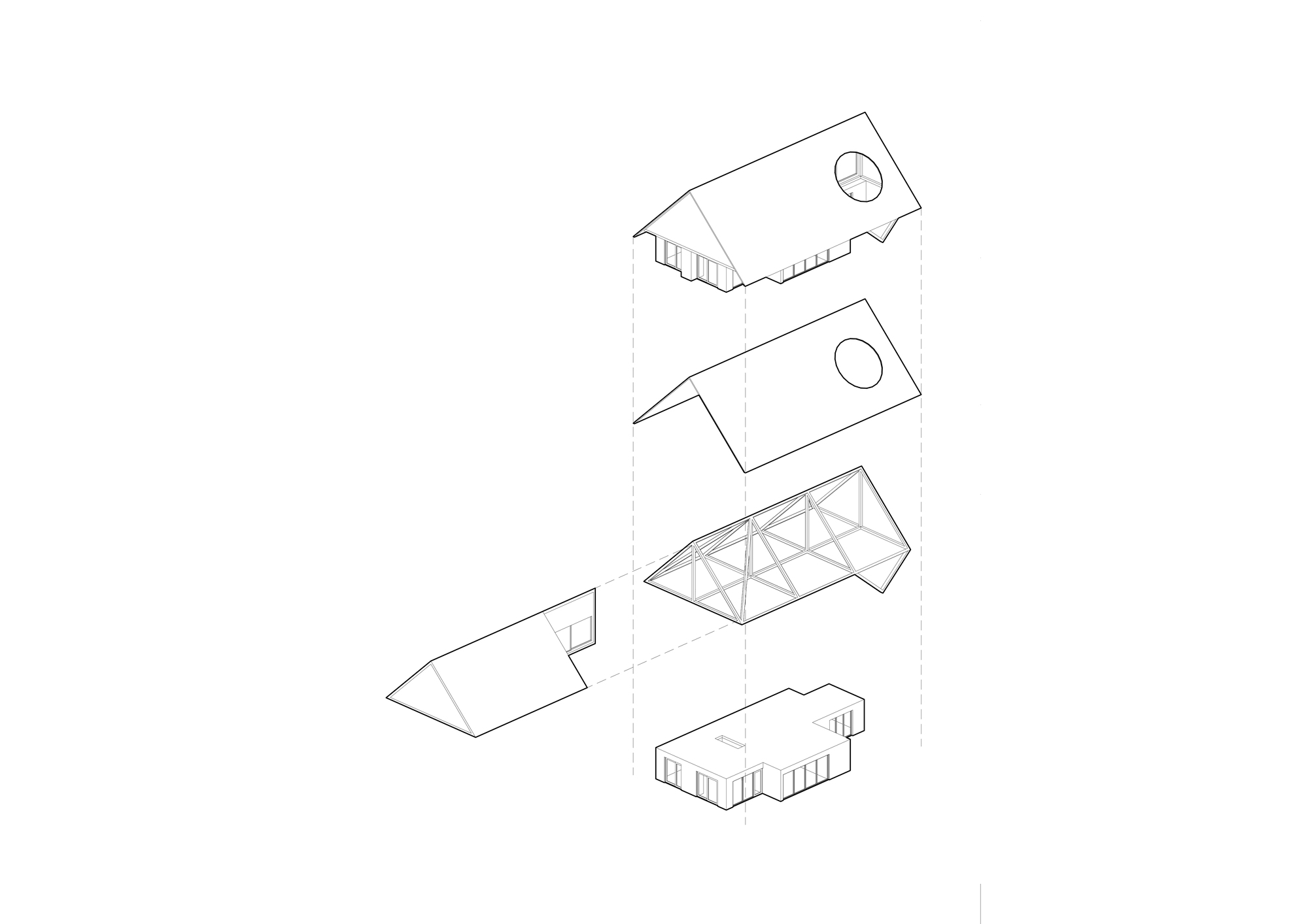 Gallery of AB House / Space Encounters - 19