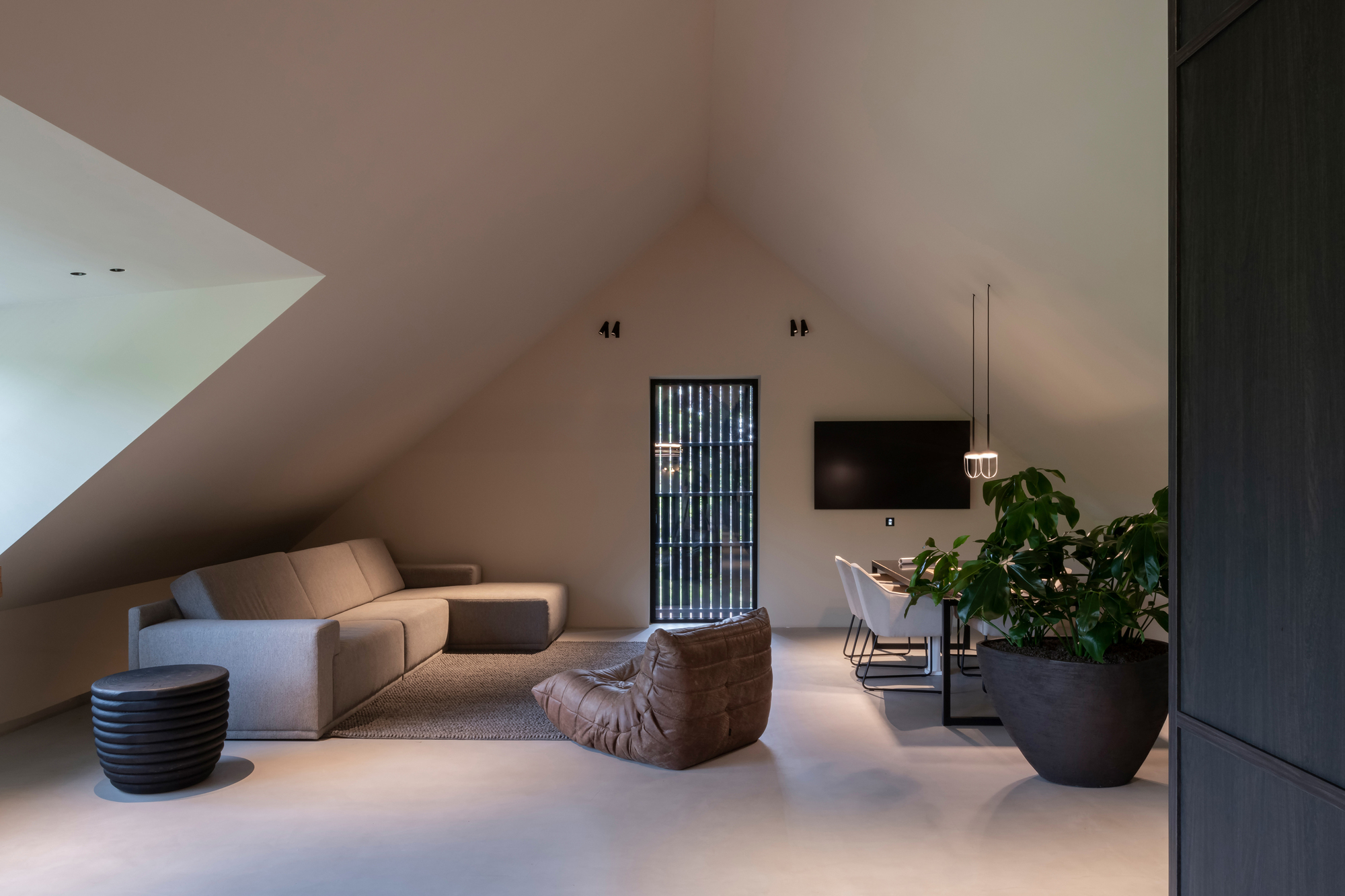 Gallery of Black Barn / studio] [Space architecten - 18