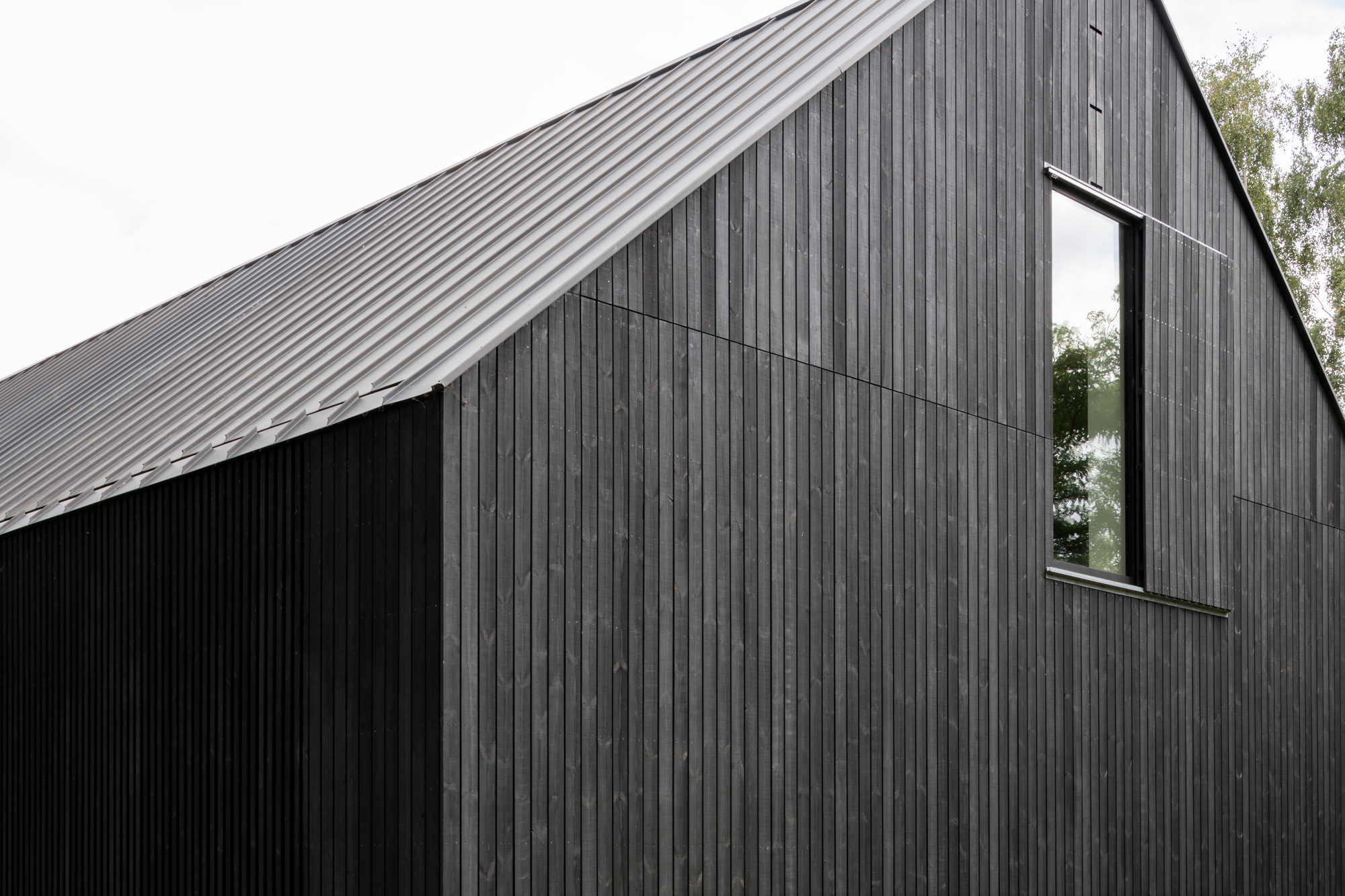 Gallery of Black Barn / studio] [Space architecten - 11