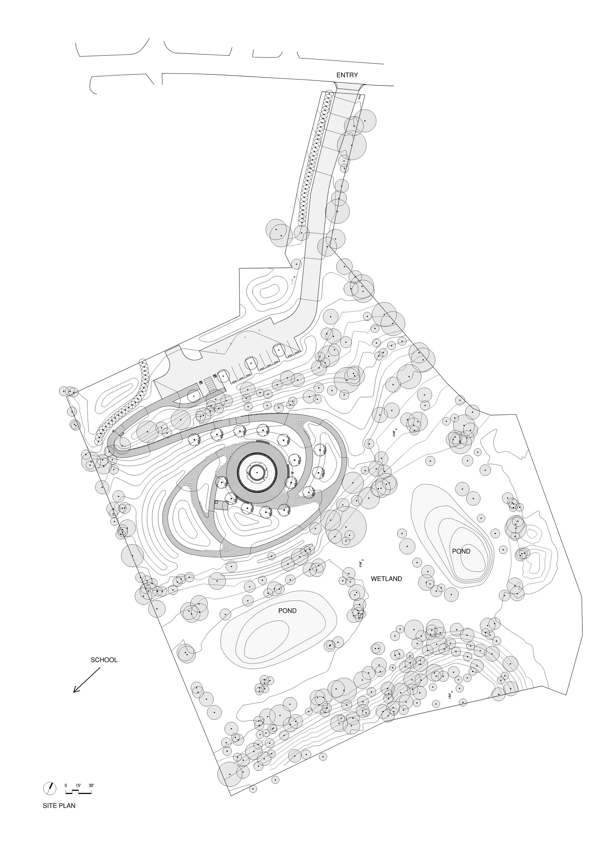 Gallery of The Clearing Memorial / SWA Group - 17