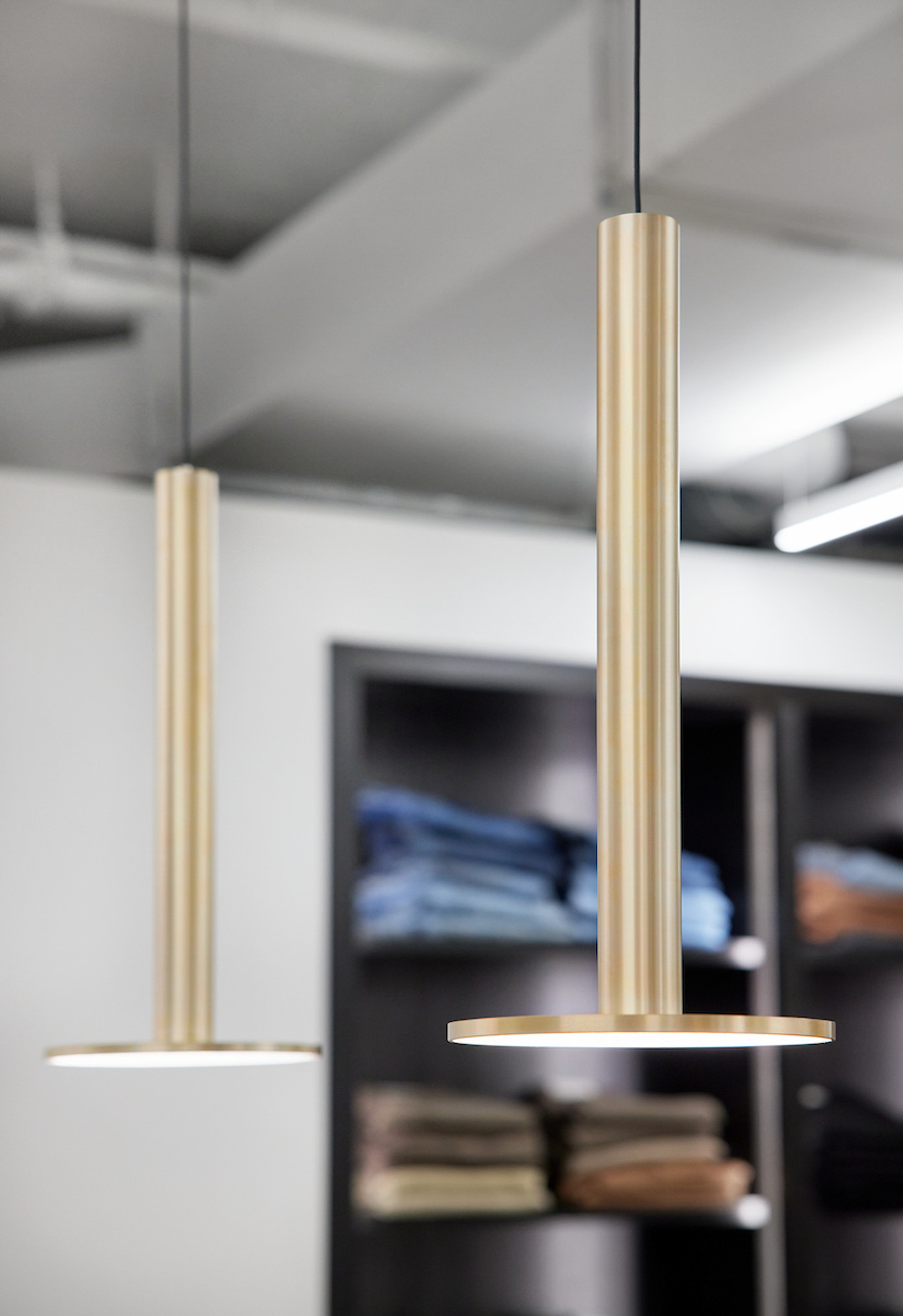 Gallery of DL1961 Showroom + Office Headquarters / Studio MBM ...