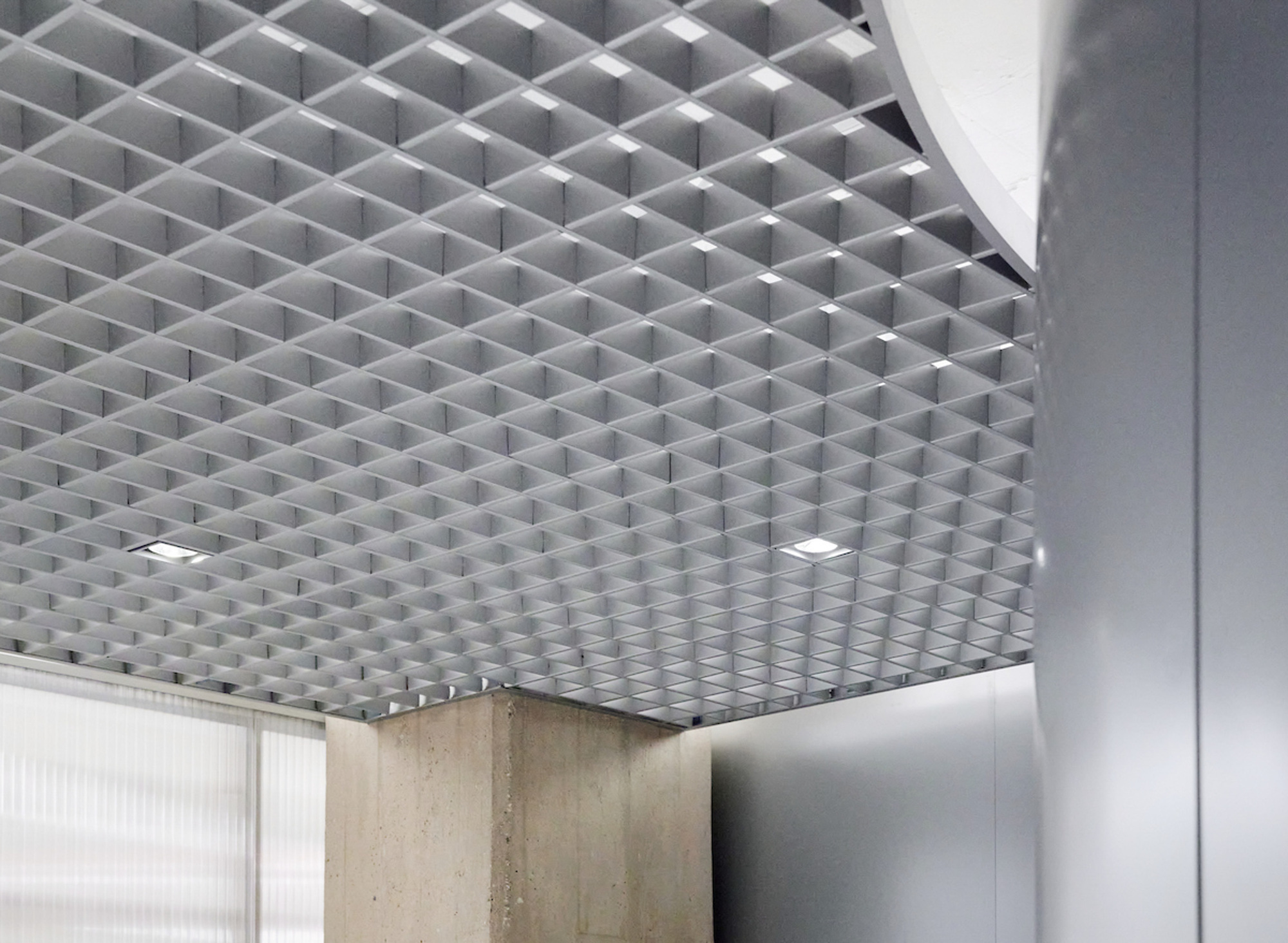 Gallery of DL1961 Showroom + Office Headquarters / Studio MBM ...