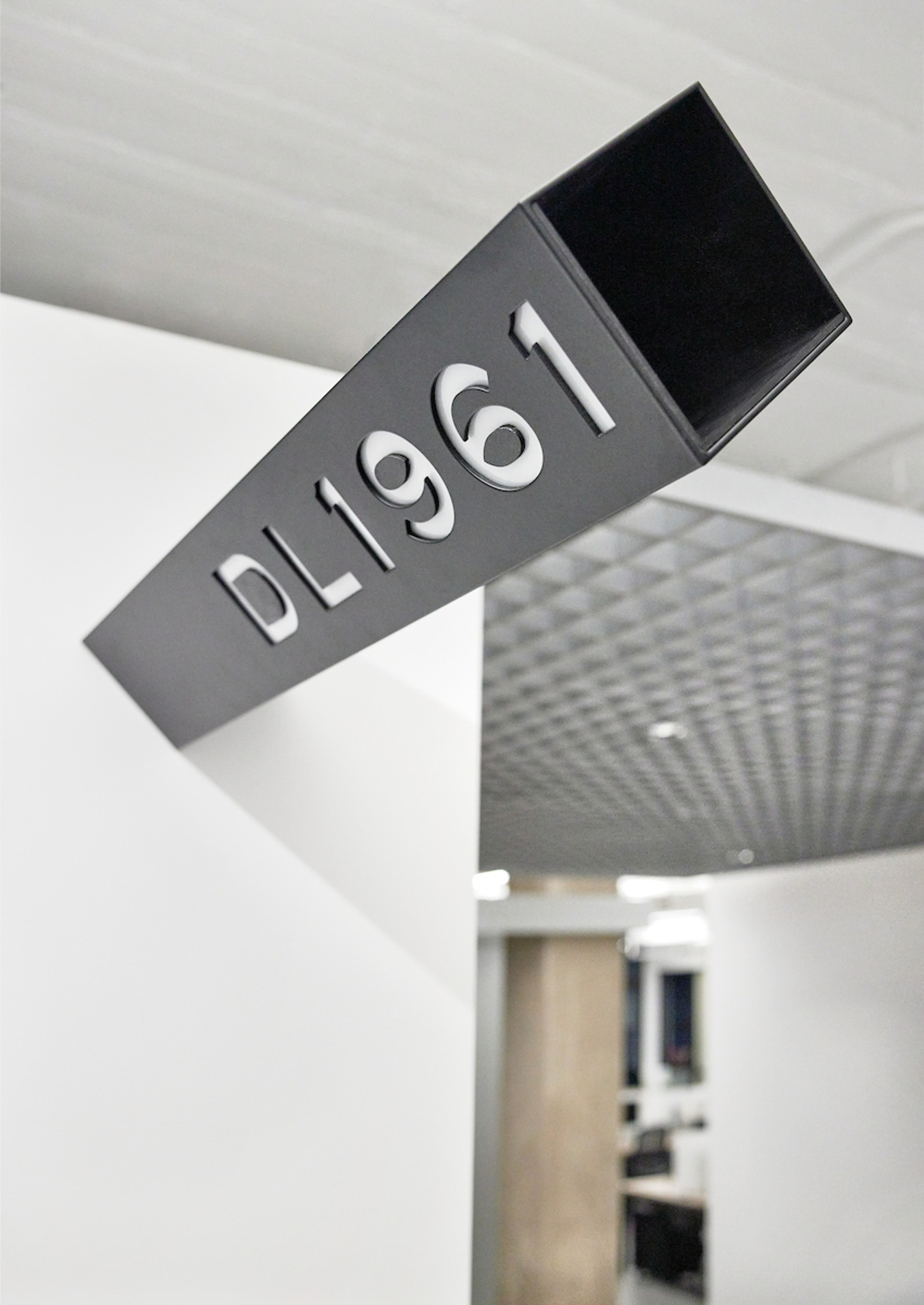 Gallery of DL1961 Showroom + Office Headquarters / Studio MBM ...