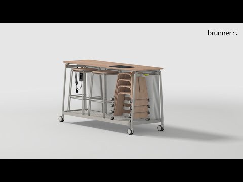 Gallery of Stack, Hook In, Push: A New Modular System for Dynamic ...