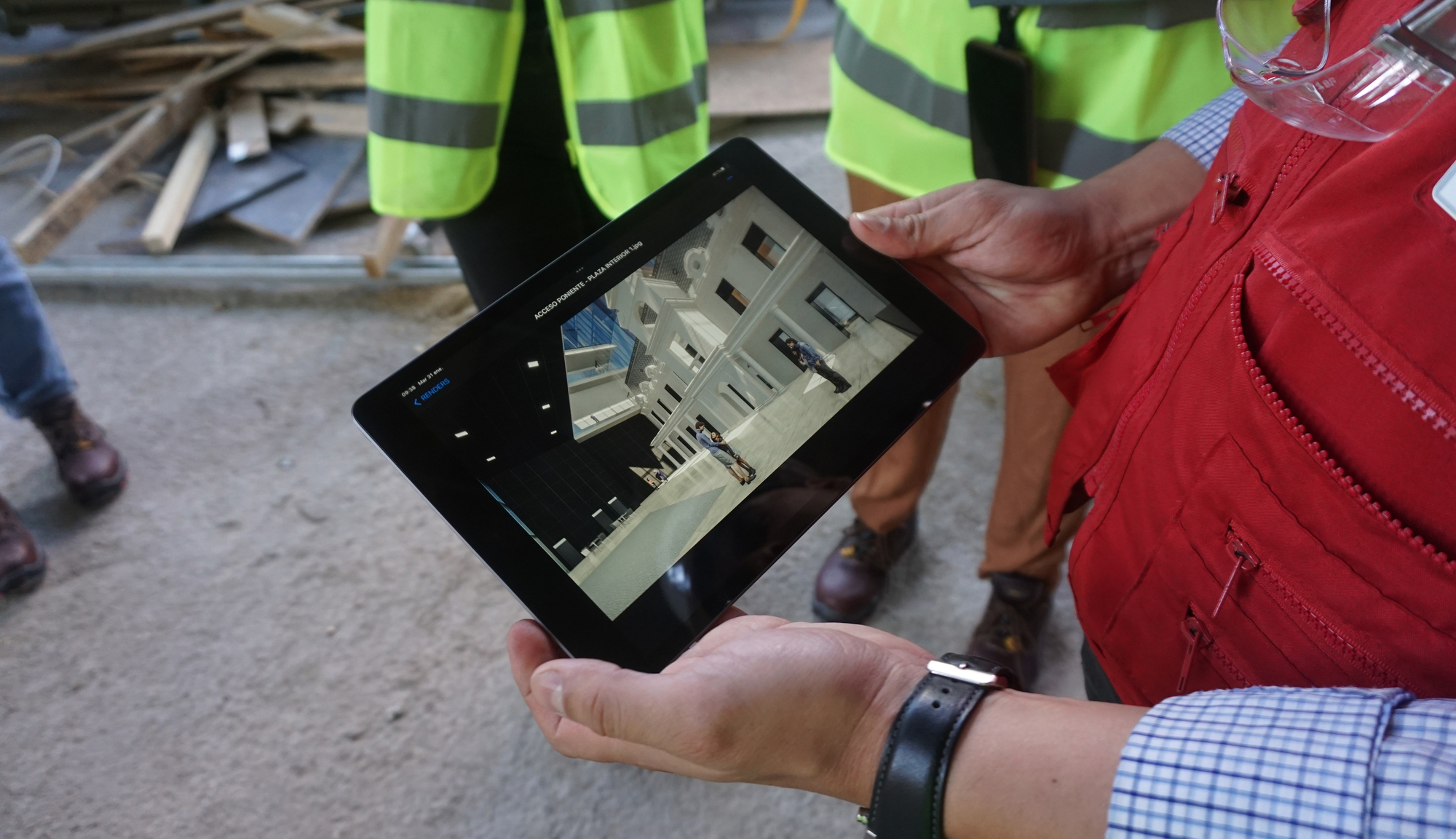 Galería de Así avanza la construcción de VM20, el nuevo edificio de la ...