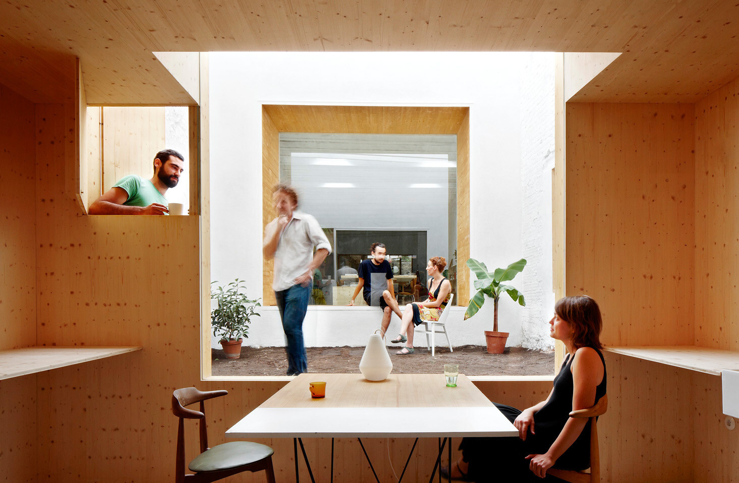 Gallery of Spanish Women Architects Who are Redefining Workspaces - 3