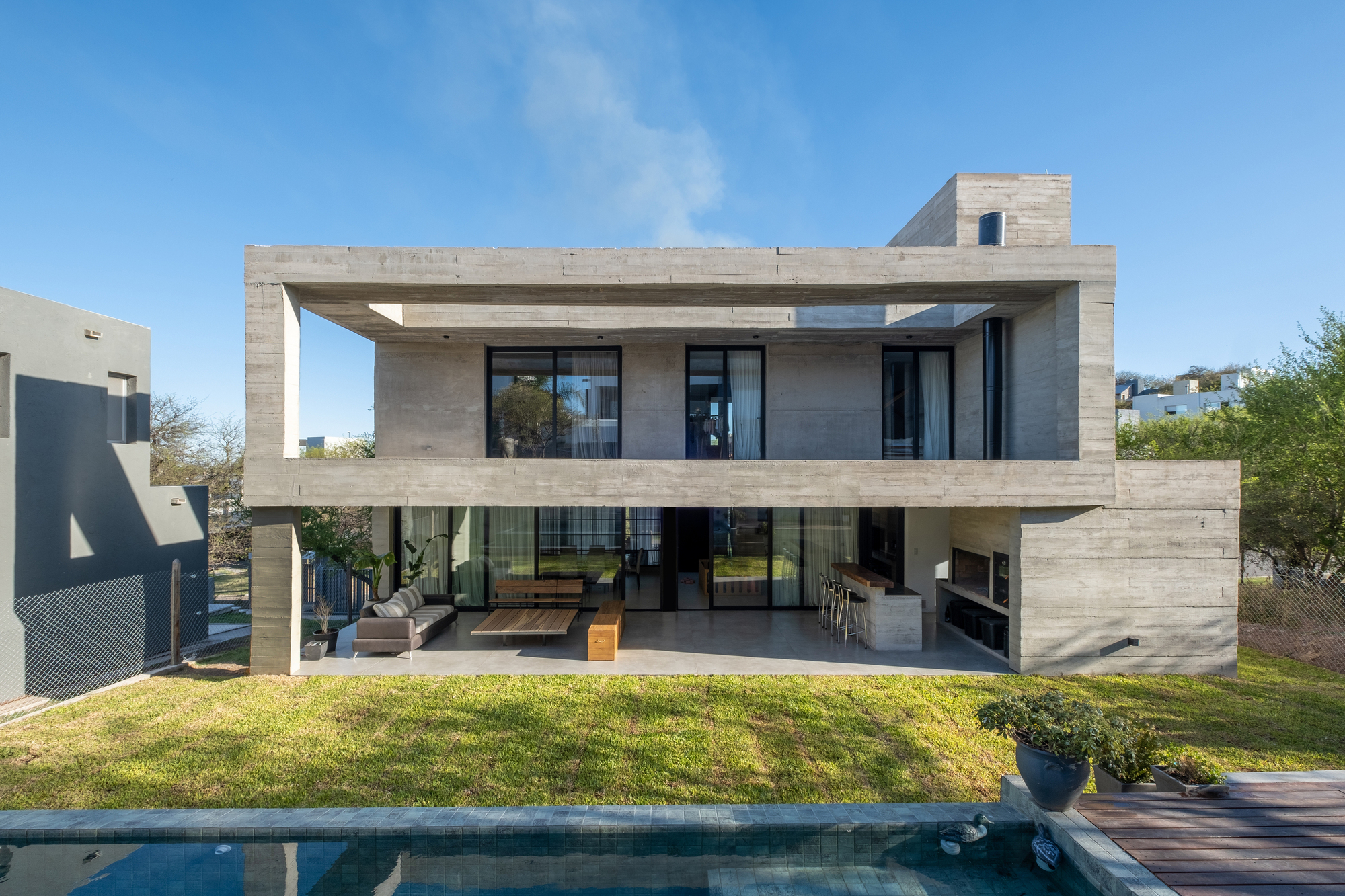 Gallery of House in the Rodeo / Pablo Senmartin - 9